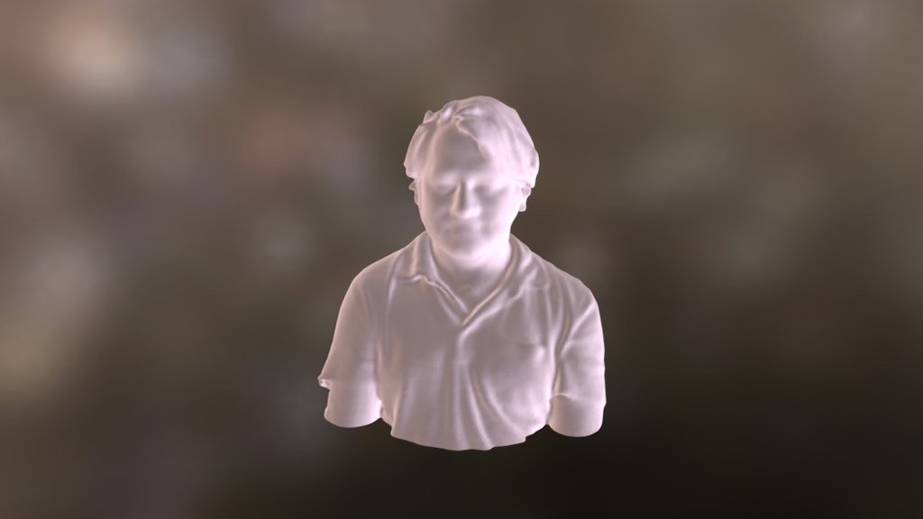 rafe - 3D model by 3DSCANBOT [d6b0c48] - Sketchfab