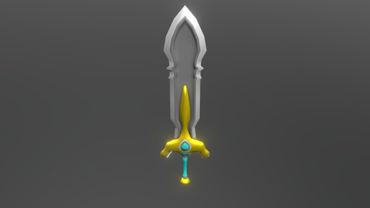 Giant-sword 3D models - Sketchfab