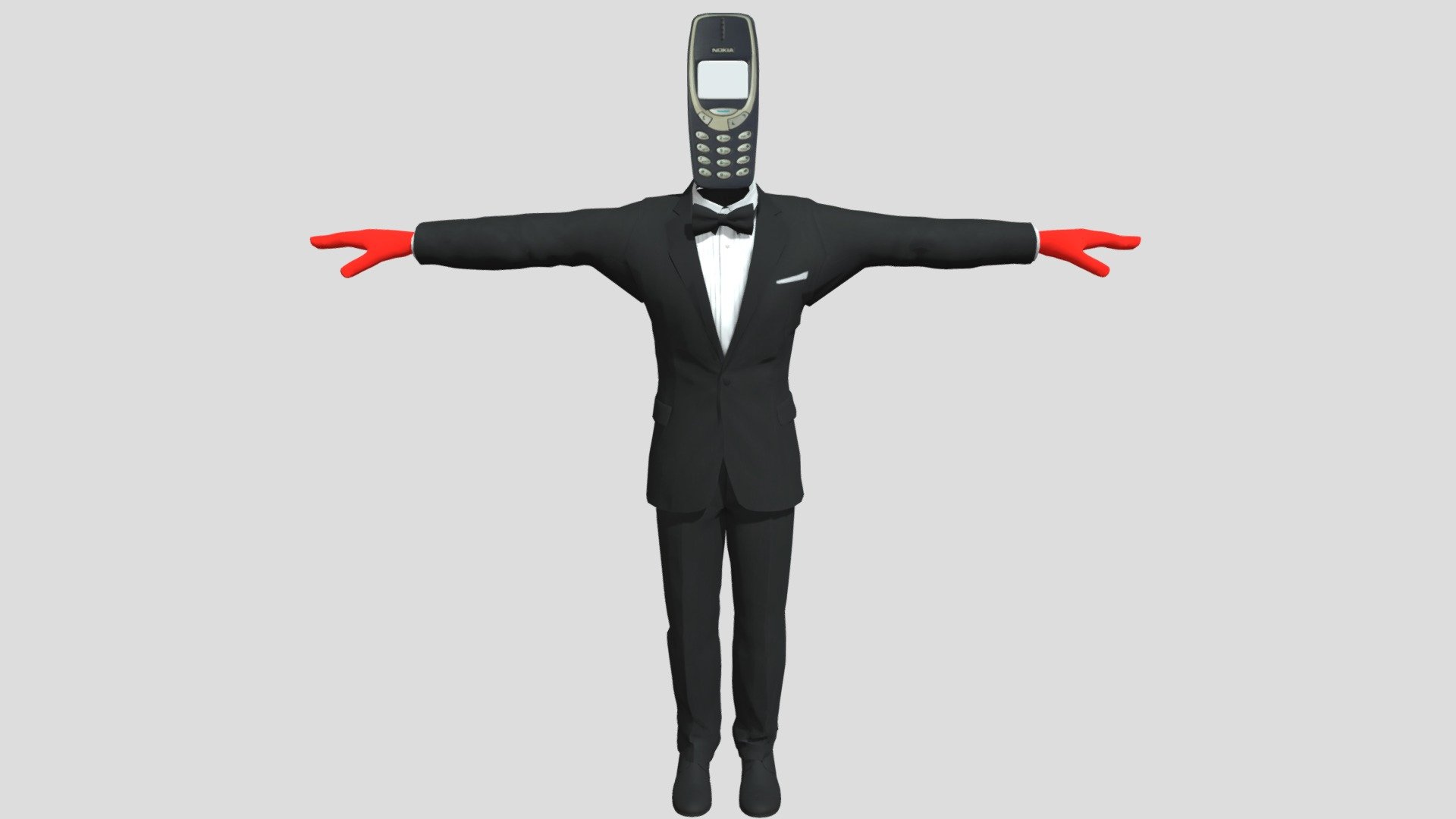 Cameraman - Download Free 3D model by 3D MODELS (@3dworldz) [d6b0e98 ...