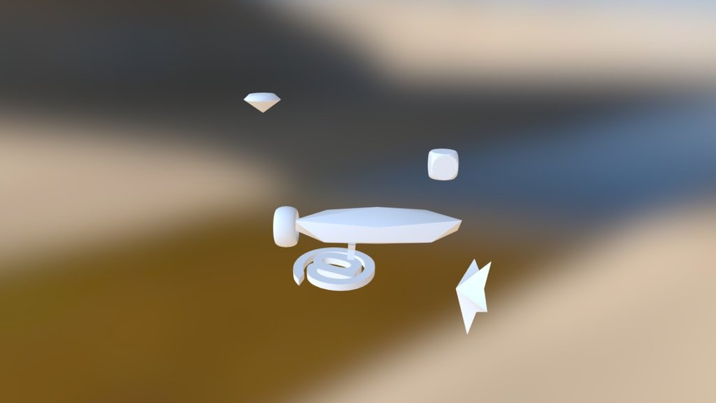 VR Test AC (1) - 3D model by Achew [d6b12f9] - Sketchfab