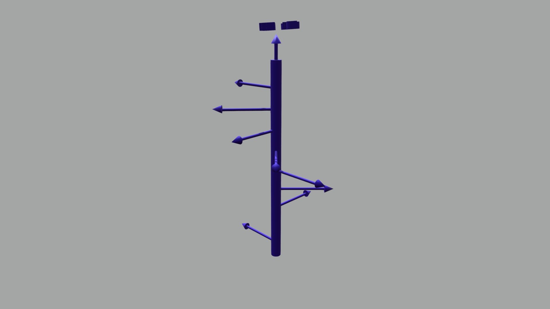 Circularly Polarised Electromagnetic Field - 3D model by YorkPhysics3D ...