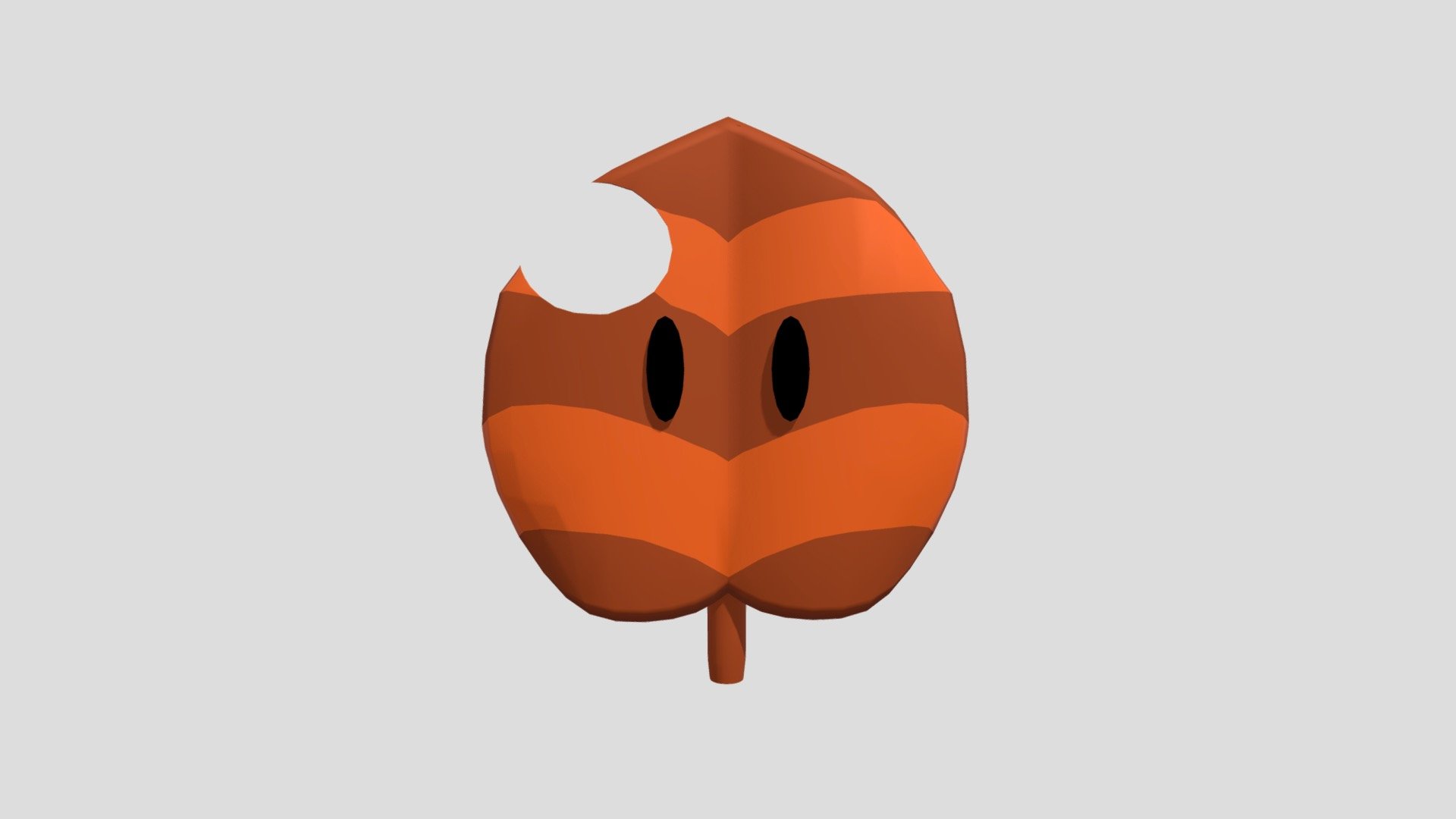 Super leaf - 3D model by reynosa2000 [d6b2b53] - Sketchfab