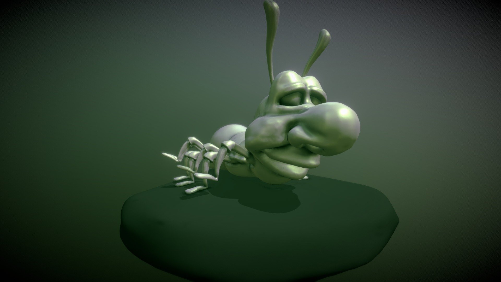 Tiny - 3D model by Bo Nicolaisen (@bni) [d6b37ec] - Sketchfab