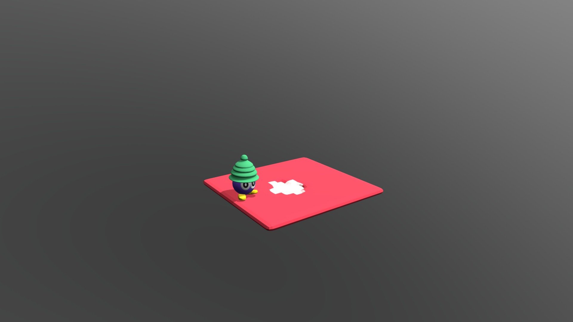 Mini Project - 3D model by Kittipot Chaisen (@59110640011) [d6b37f0 ...
