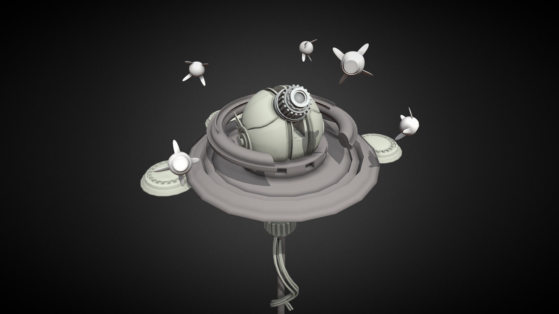 Diploma_block - 3D model by Antonina Lastivka (@nelastivka) [d6b4285 ...