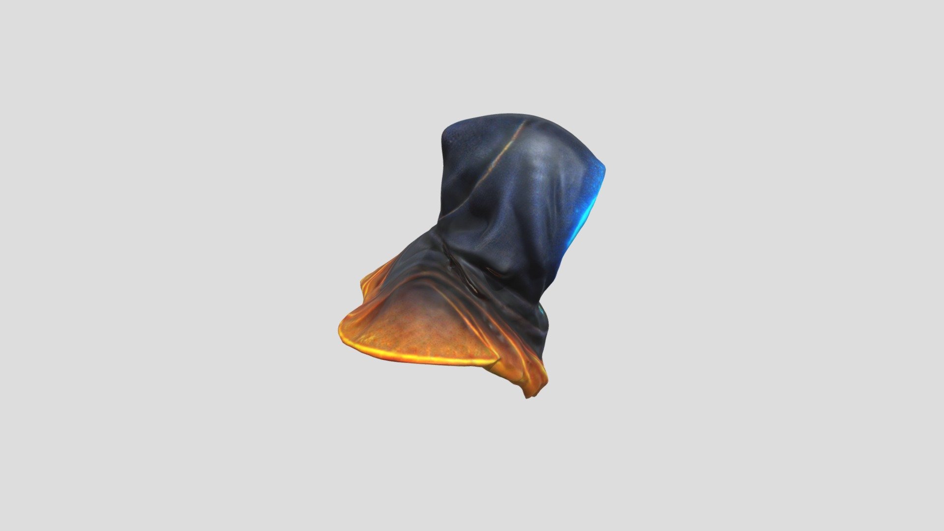 Humanlike Hooded - 3D model by danielharte1999 [d6b43e0] - Sketchfab