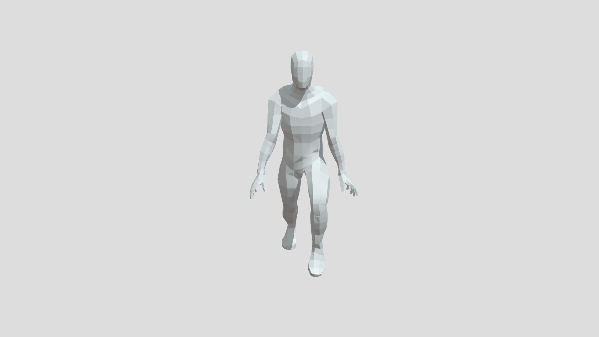 walking - 3D model by pyret200 [d6b47a2] - Sketchfab