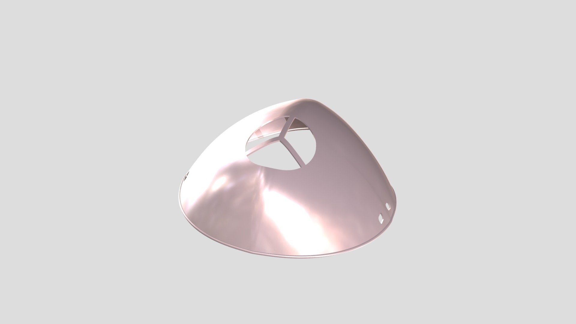 Covid-19 mask - 3D model by 3DFAB (@arianism60) [d6b4ca3] - Sketchfab