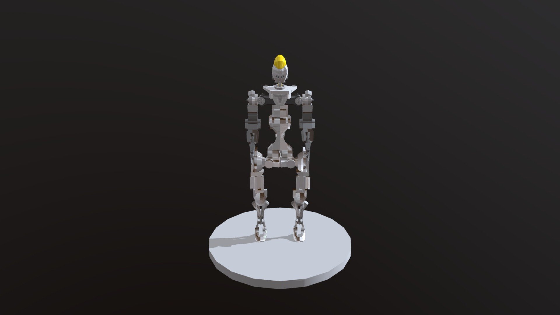 SPIKEY - Download Free 3D model by Aakashsd [d6b60a2] - Sketchfab