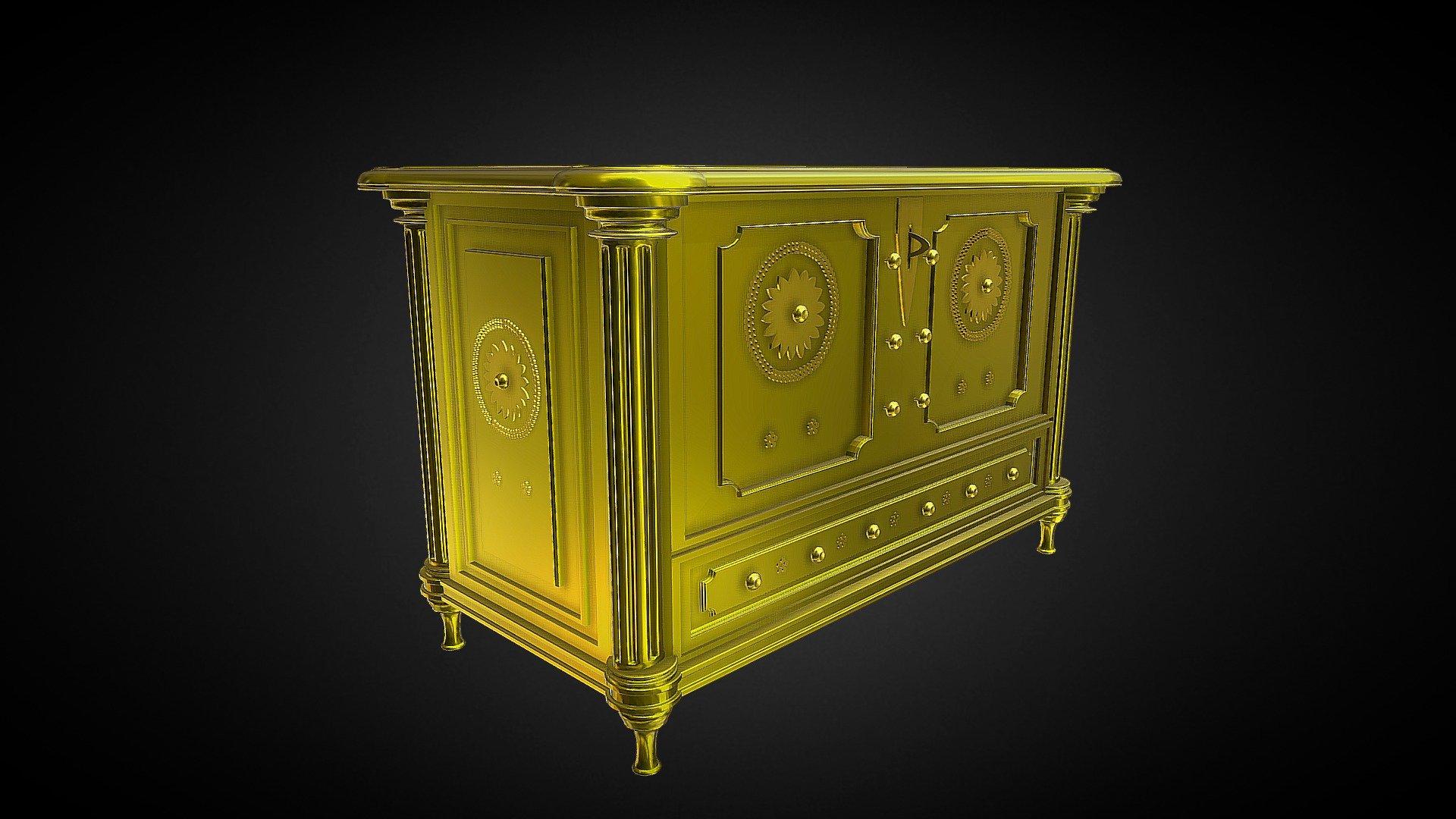 MANDOOS - Download Free 3D model by MOHMAX1 [d6b6994] - Sketchfab