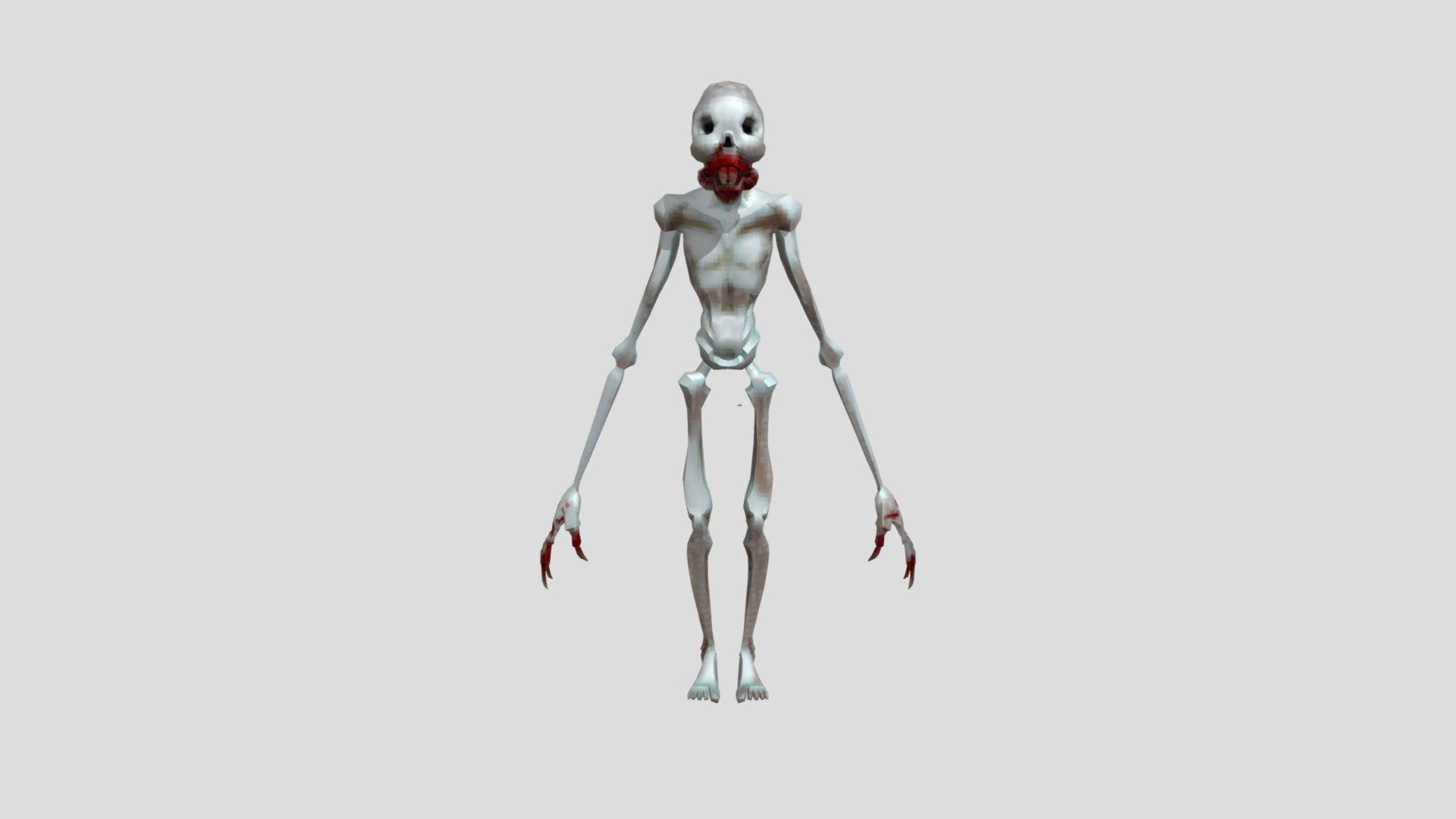 animal_company_-_lanky_monster - Download Free 3D model by Mantis2025 ...
