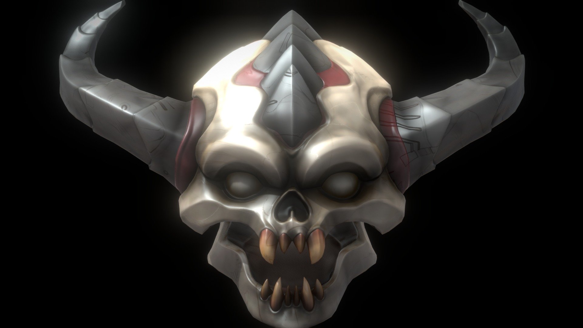 DOOM eternal lost soul toy - Download Free 3D model by DJ_Nugget ...