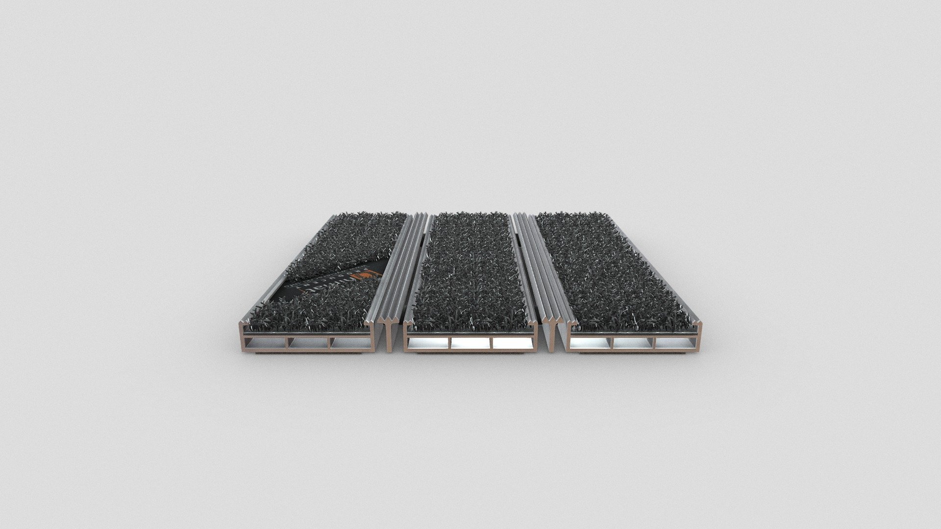 Unimat 17 KS | Prestige (anthracite) - 3D model by Unimat | Fabryka ...