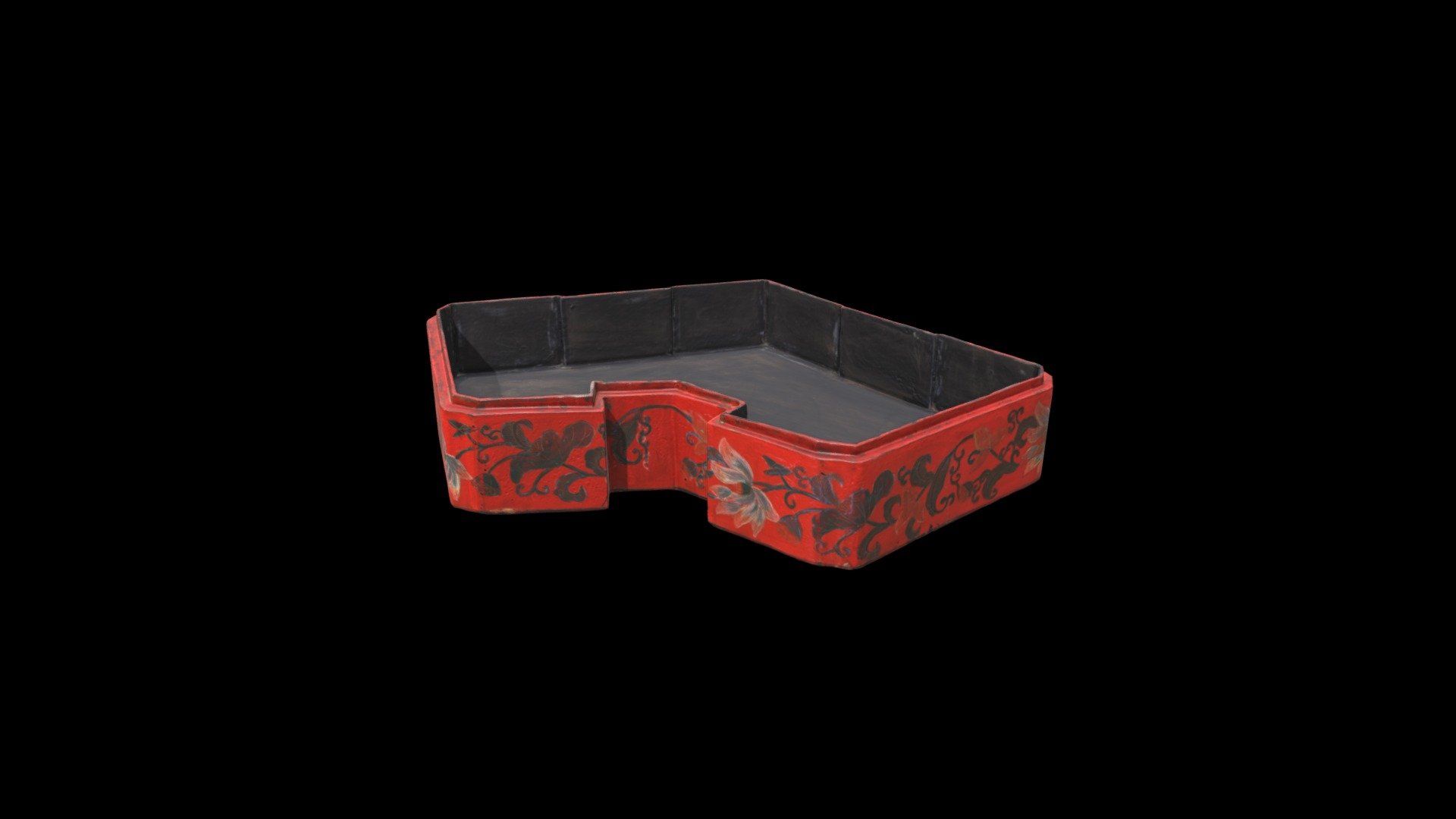 1989.5.d Lower Tier Box - Download Free 3D model by Cleveland Museum of ...