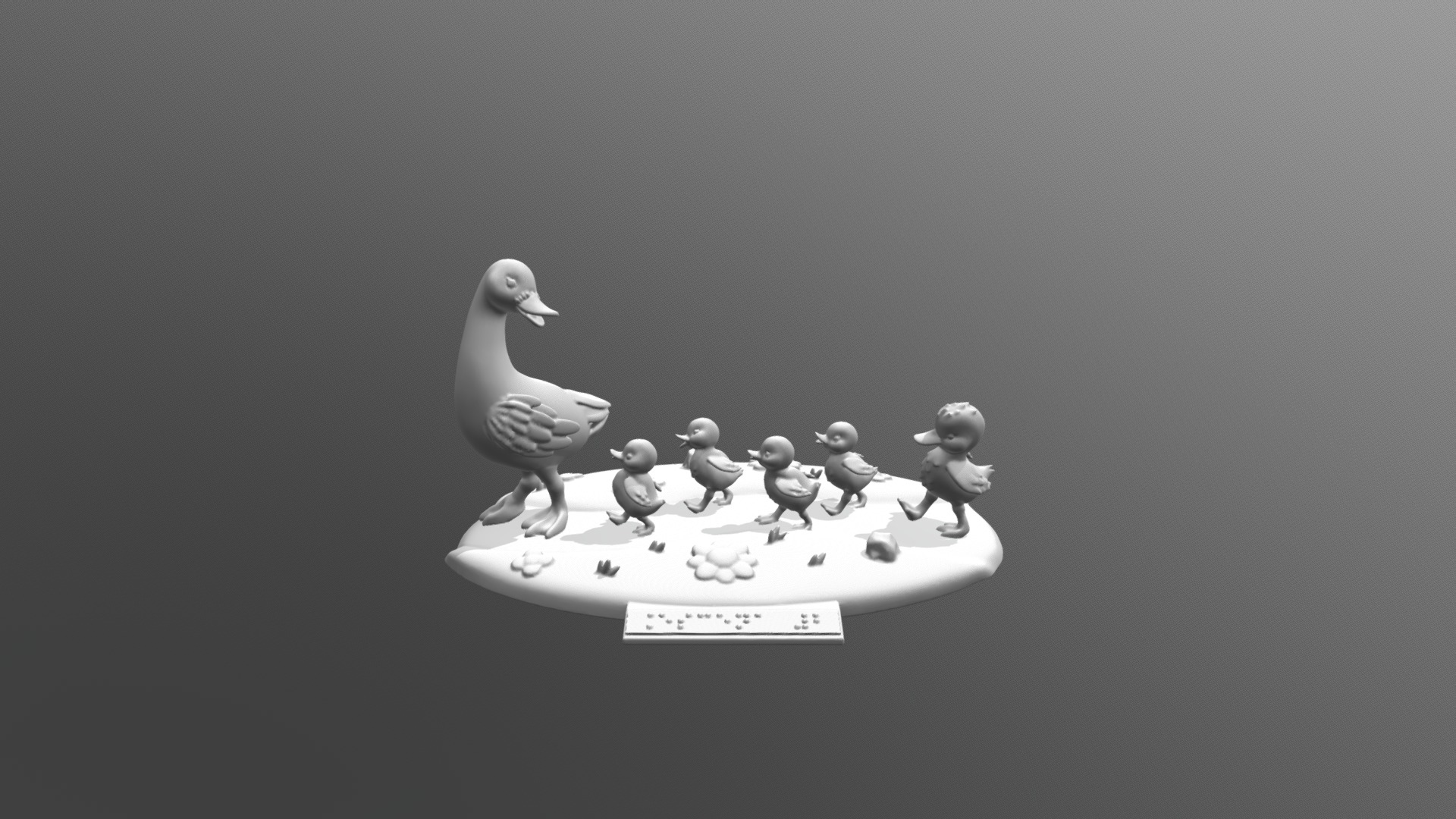 Segunda Escena - 3D model by Atlanticpr [d6ba33b] - Sketchfab