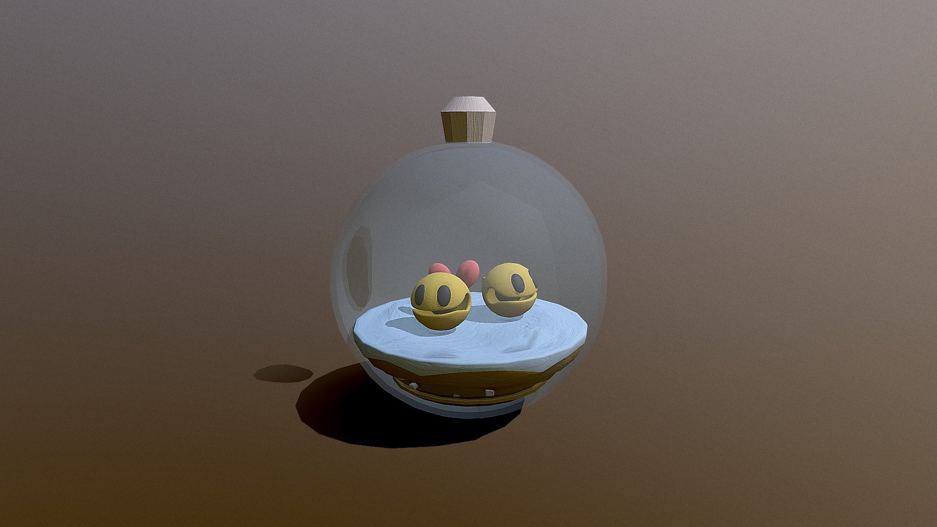 Jingler Bells - 3D model by Elonova (@genovaeloi) [d6bb964] - Sketchfab