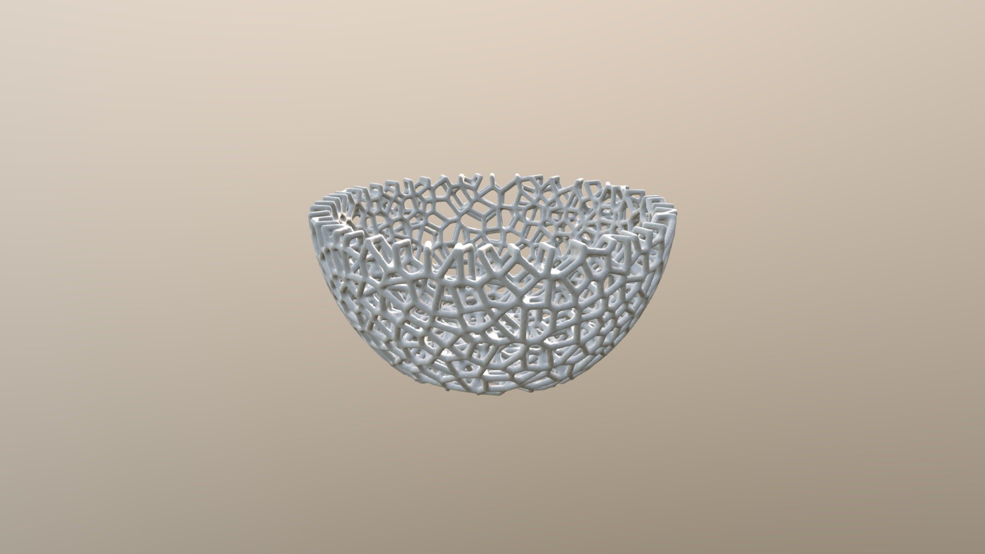 Candy Bowl - 3D model by eno228 [d6bcdb1] - Sketchfab