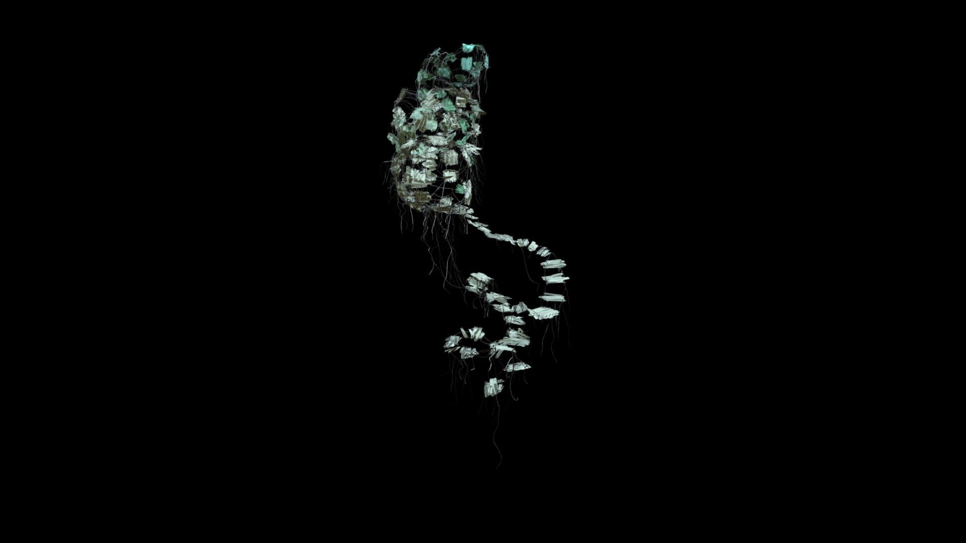 Cyborg cave - 3D model by Soft Light (@softer.than.soft.light) [d6be32b ...