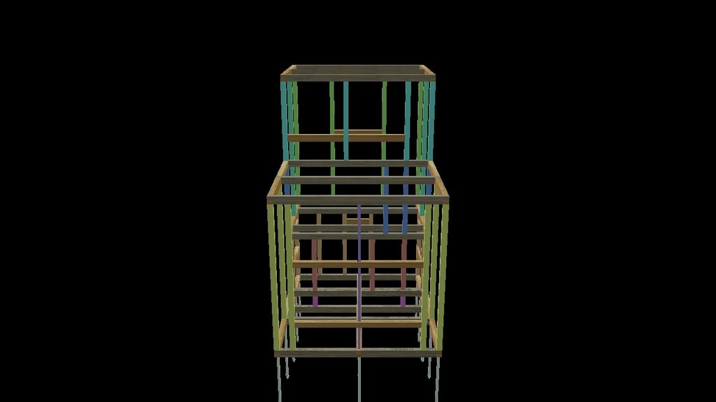 C - 3D model by domogatskiy [d6c0e06] - Sketchfab