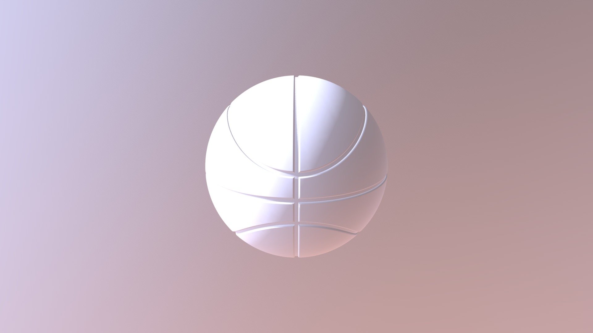 Basketball - 3D model by niaccstem [d6c19df] - Sketchfab