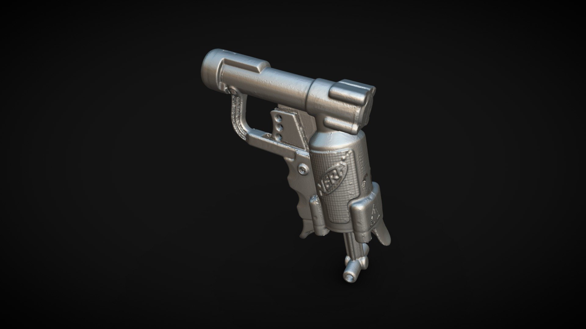 Nerf Gun JOLT - UE11 - 3D model by MAD CAD LTD (@madcadltd) [d6c26e8 ...