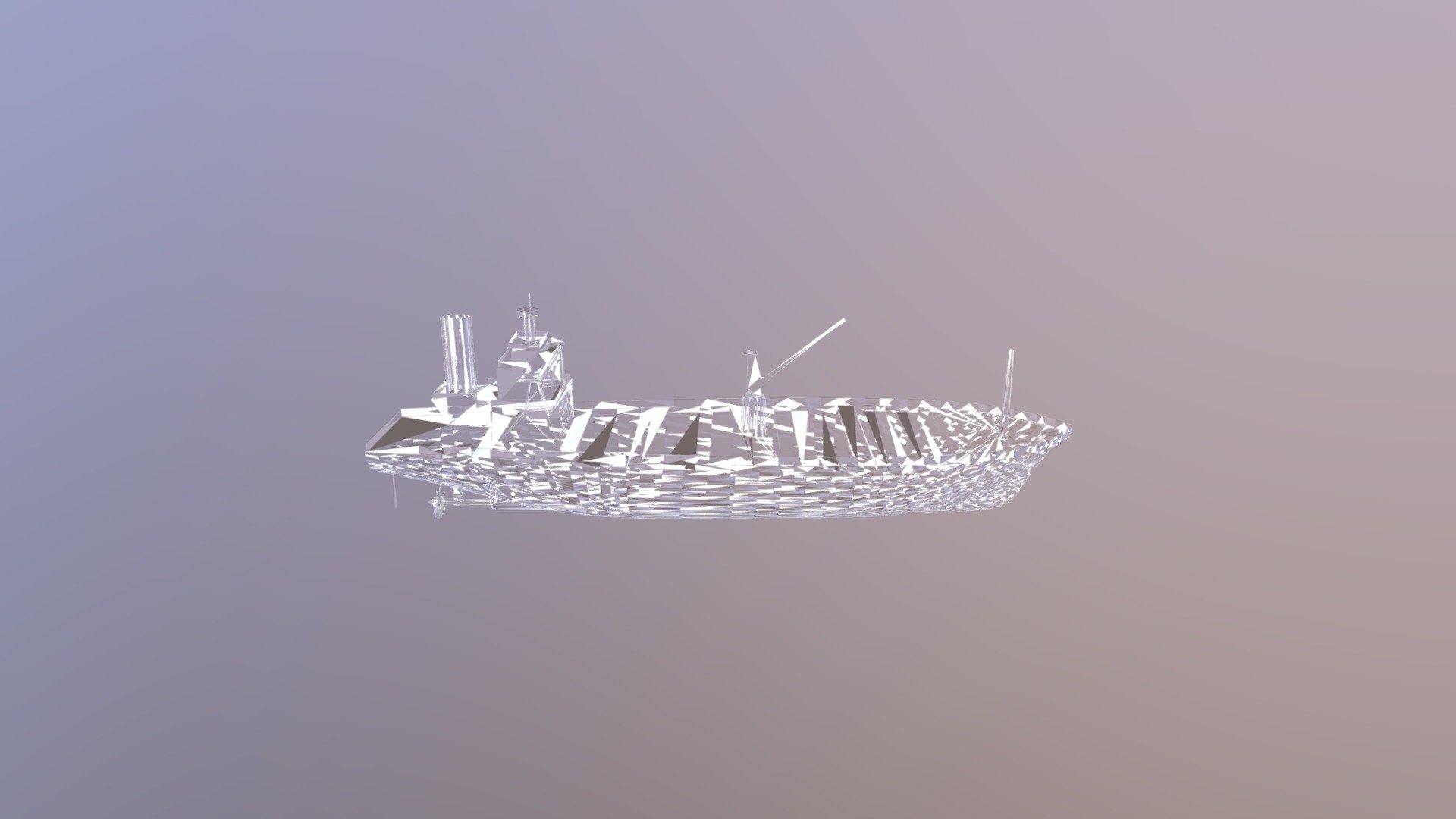 Cargo- Ship - 3D model by winnerprototype [d6c344b] - Sketchfab