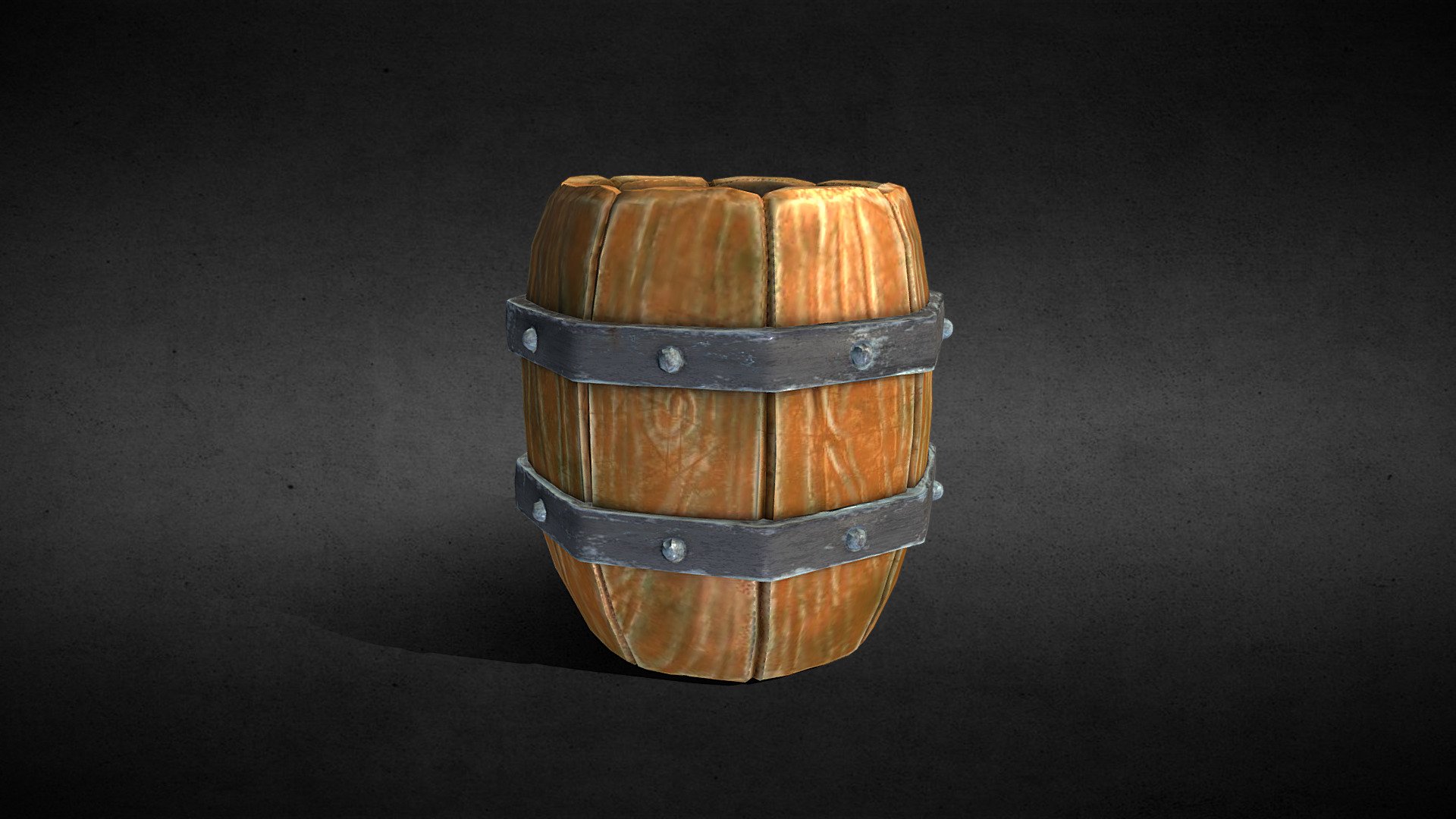 Barrel Roll - Download Free 3D model by 3T (@tangtamtuan091001 ...