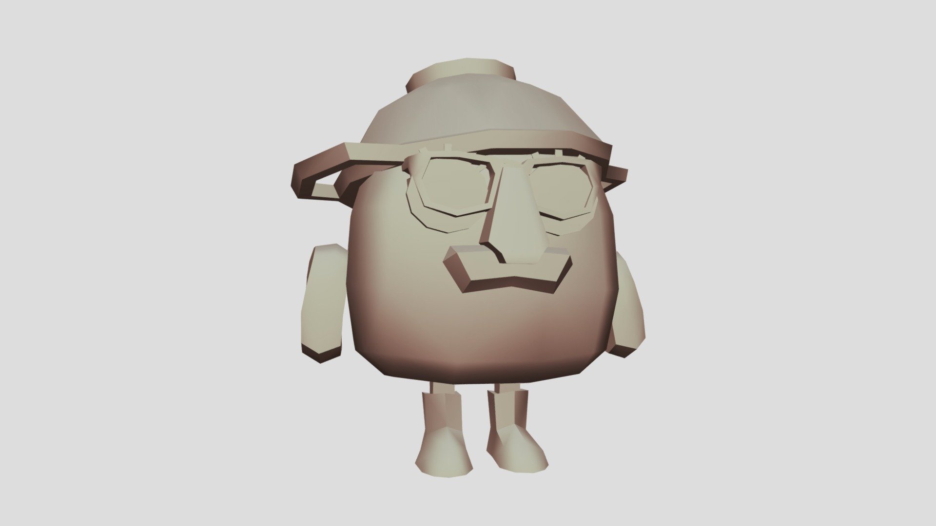 stepfather (otchim) 3D print model ch. gun - Download Free 3D model by kreyt8042 [d6c72b5 ...