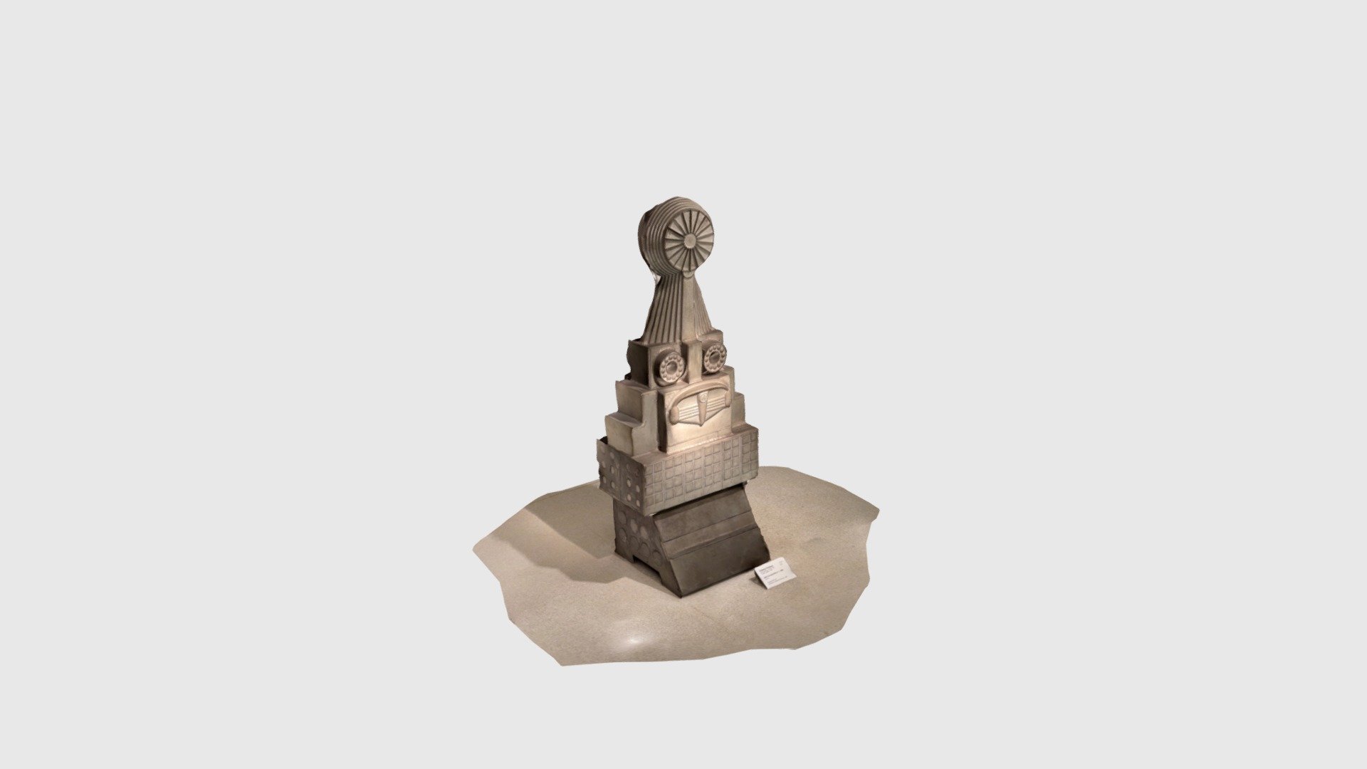 Xyz - Download Free 3D model by Henrique.Luz [d6c7354] - Sketchfab