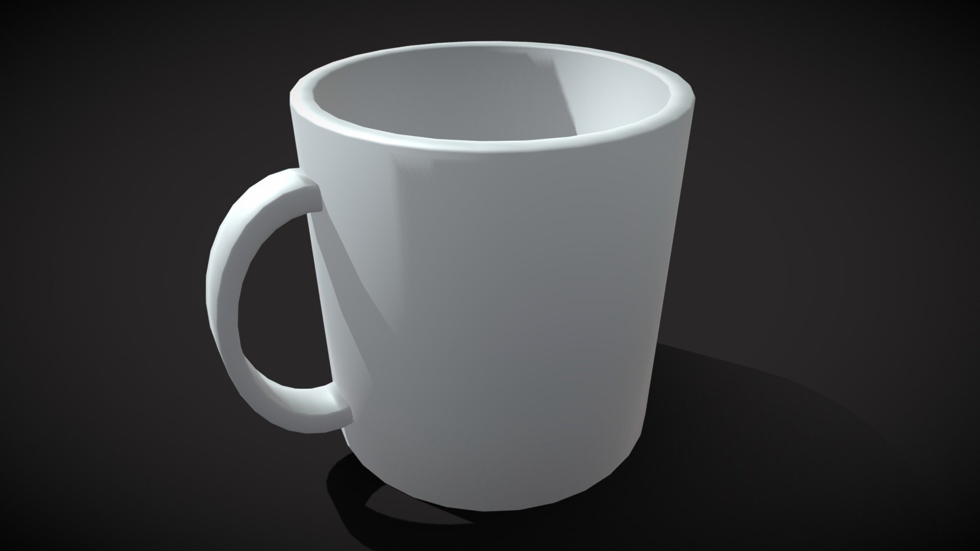 Mug Glass Ceramic - Download Free 3D model by Aris Hadisopiyan (@aris ...