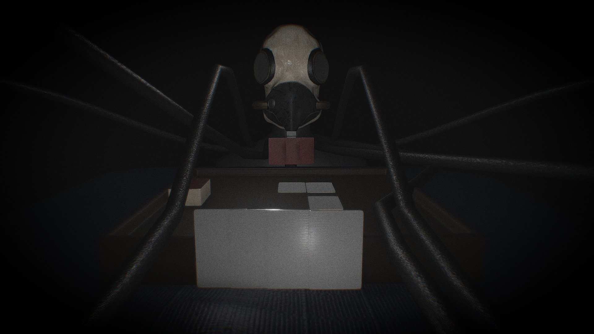 Bossfight - 3D model by illumin4rchie [d6c861e] - Sketchfab