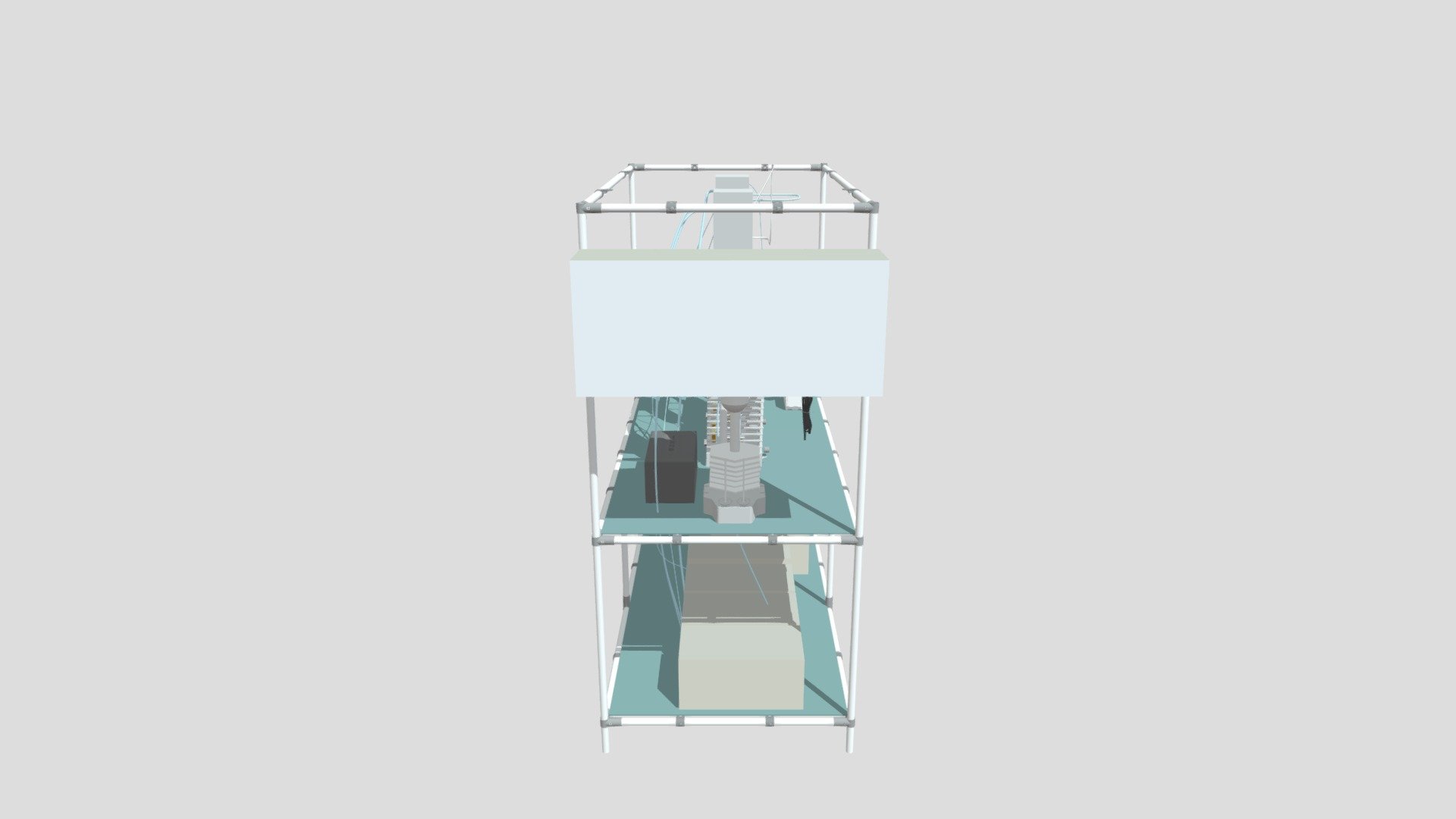 Distillation Unit FBX Fle - 3D model by nat.cf26 [d6c89a5] - Sketchfab