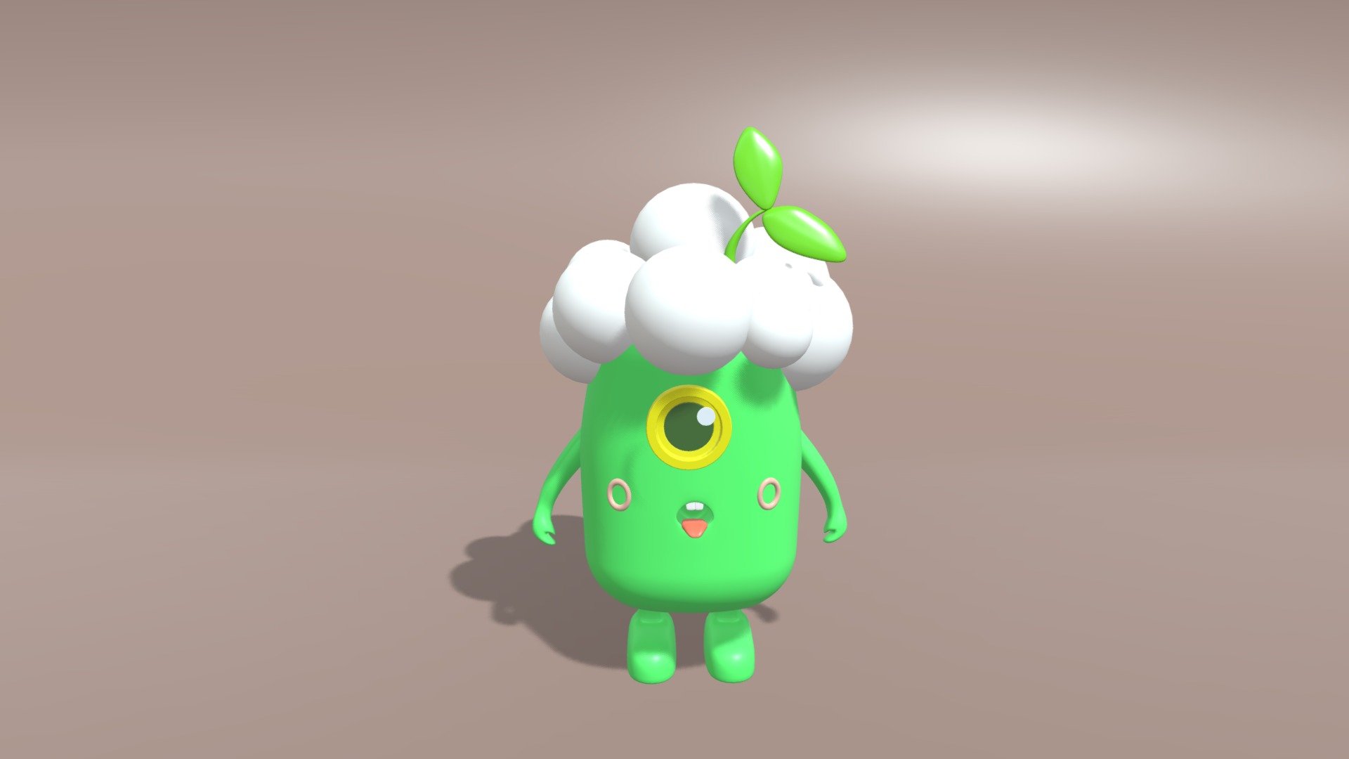 Cartoon characters - Download Free 3D model by zhuwei0829 [d6c9141 ...