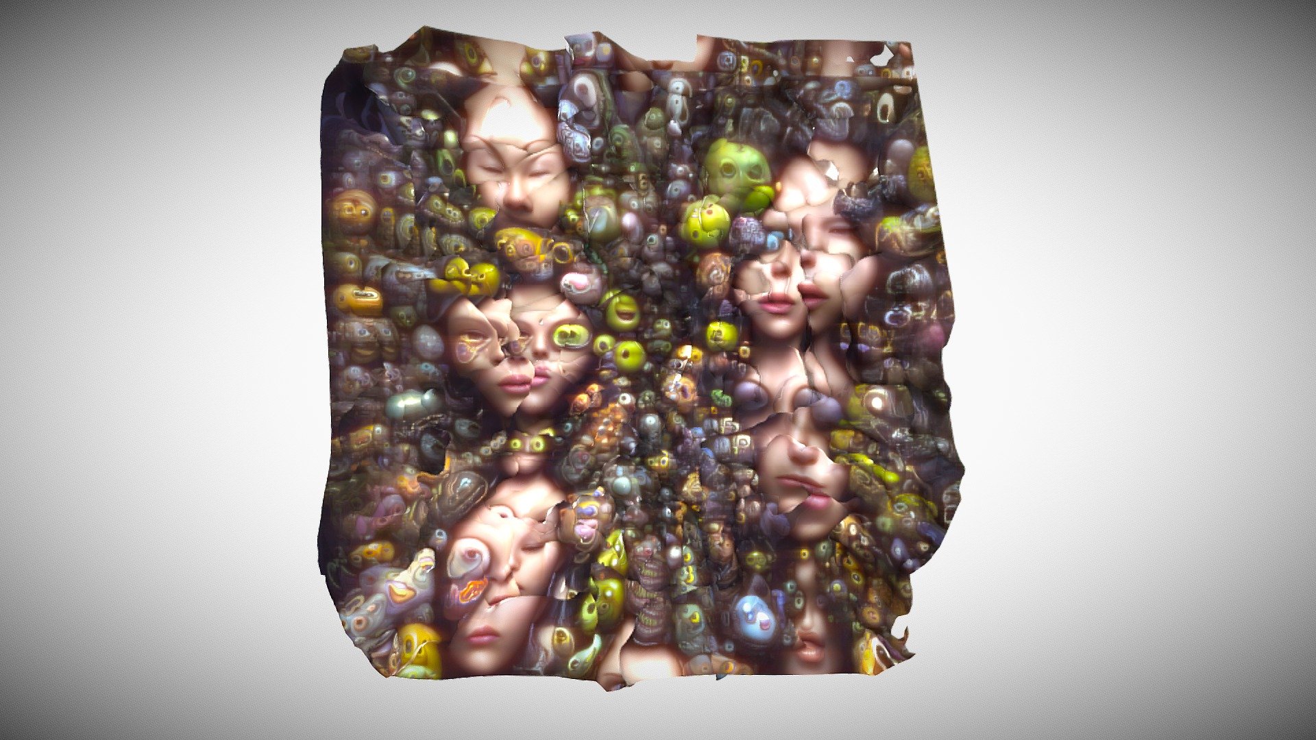 AI Panopticum - 3D model by Rein Bijlsma (@reinbijlsma) [d6c96da ...