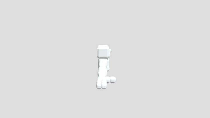 Capuchin 3D models - Sketchfab