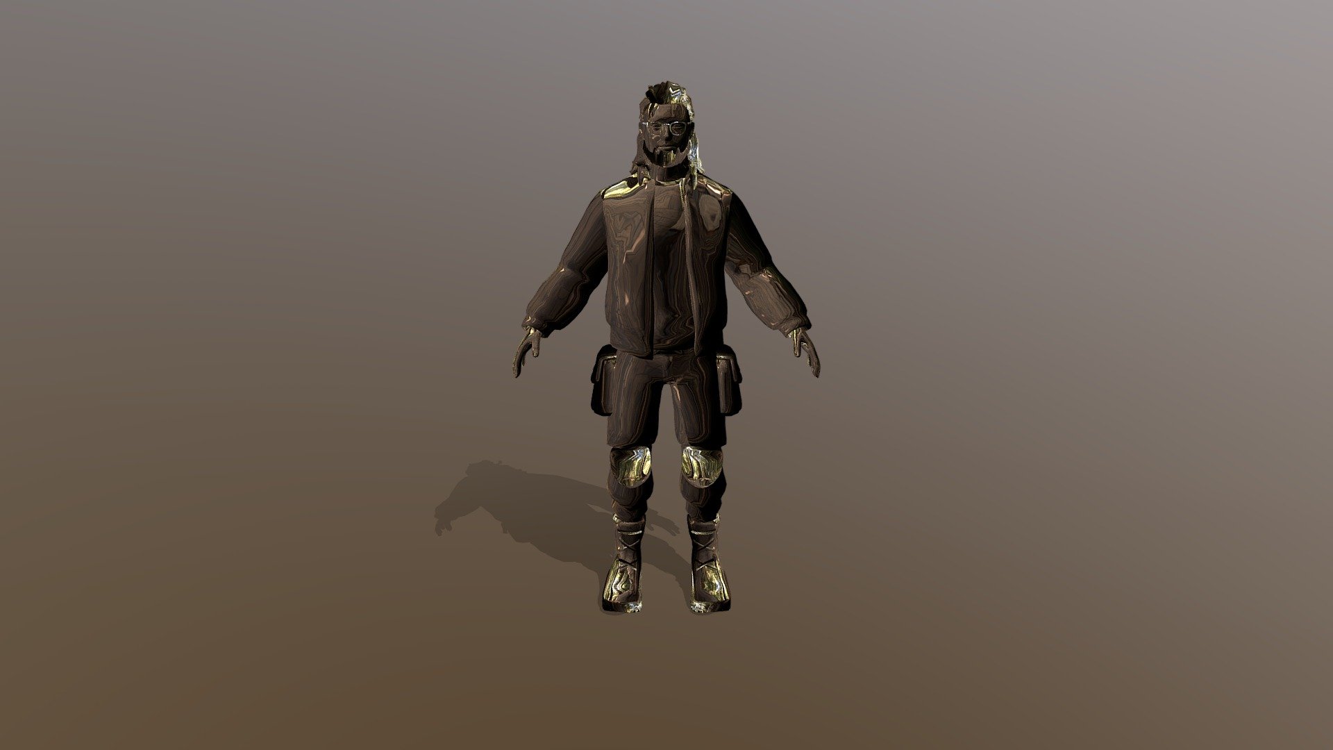 Rayan - Download Free 3D model by Madmax (@madnot) [d6c9ccf] - Sketchfab