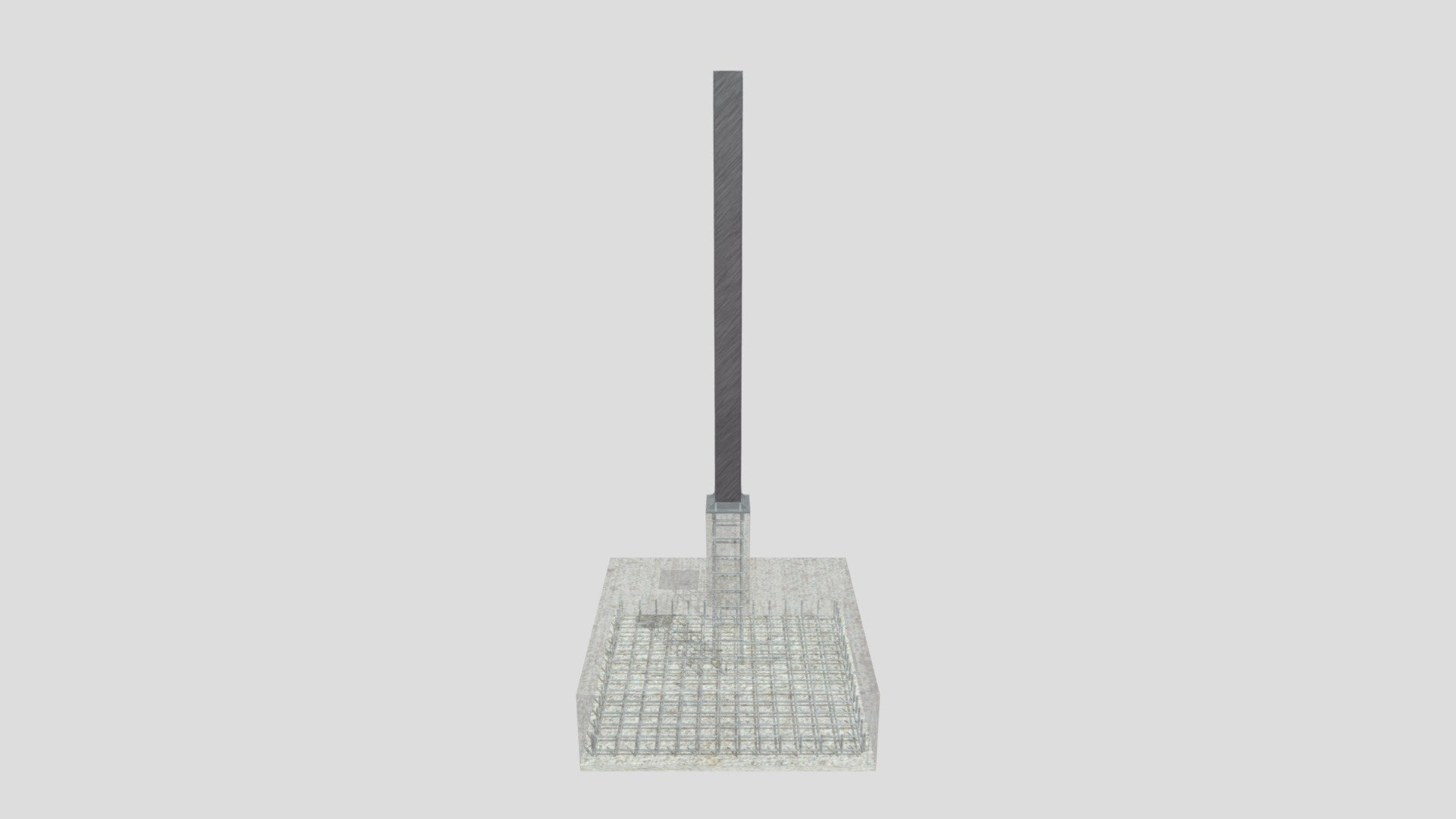 FOUNDATION DETAIL - 3D model by sam.l.castro.slc [d6ca4a1] - Sketchfab