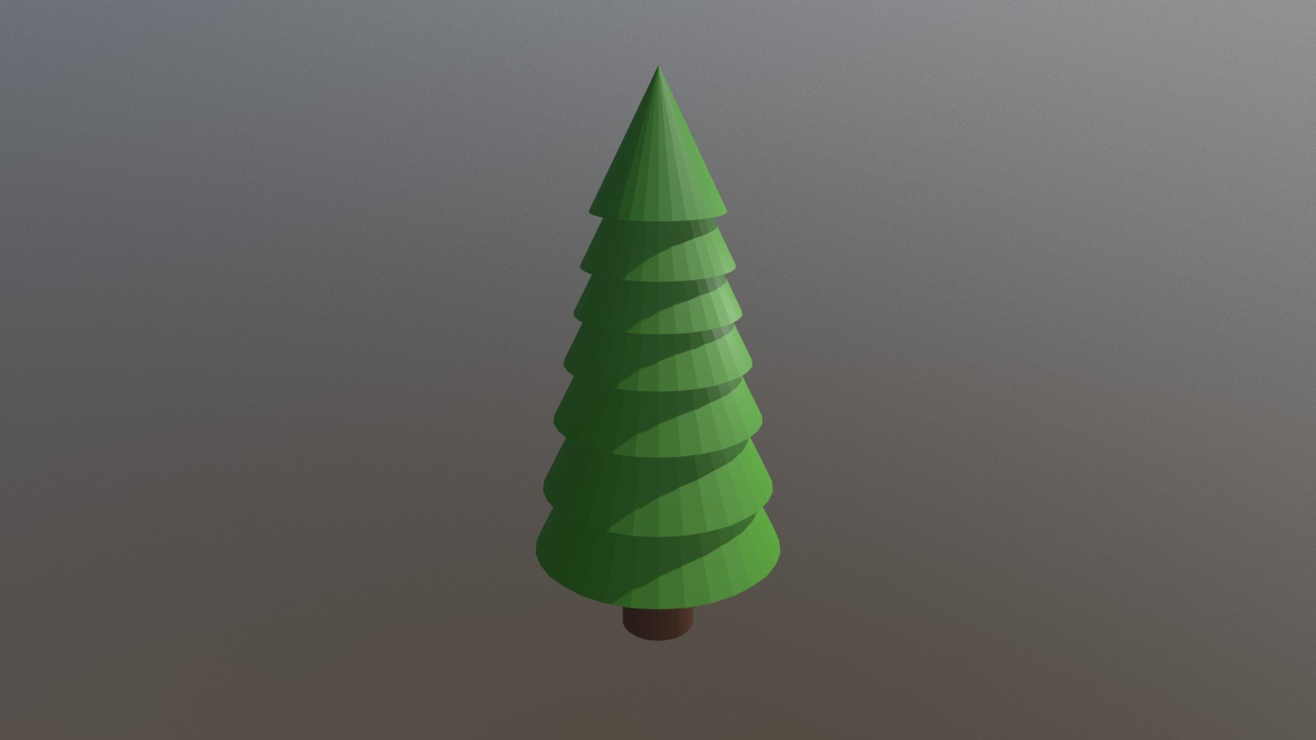 Pine Tree Model - 3D model by CWcomptech (@tking) [d6ca4d8] - Sketchfab