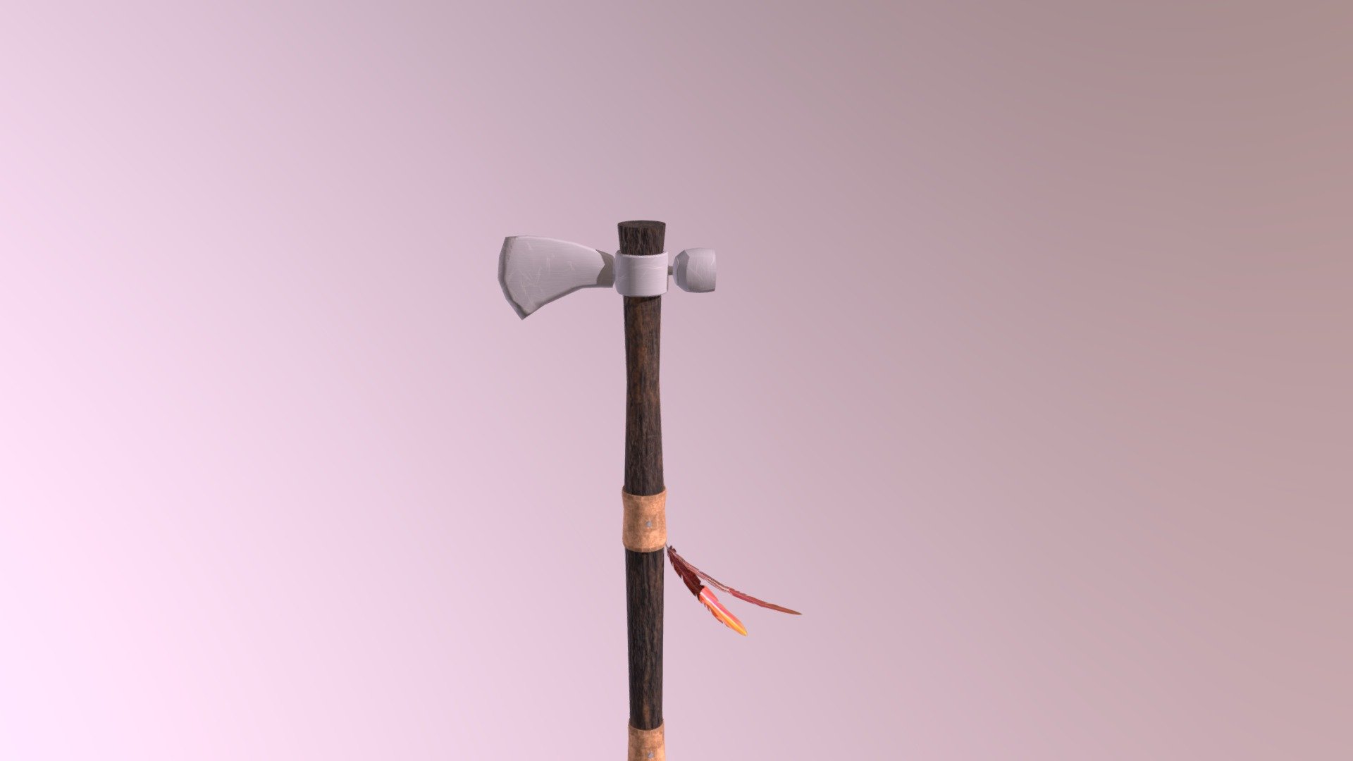 Tomahawk Final - 3D model by ahkiaaso [d6ca9af] - Sketchfab