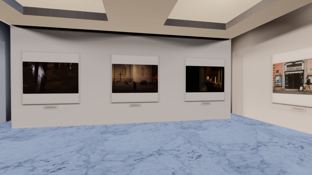 Instamuseum for @mr_soft - 3D model by Giuseppe Muci (@giuseppe.muci ...