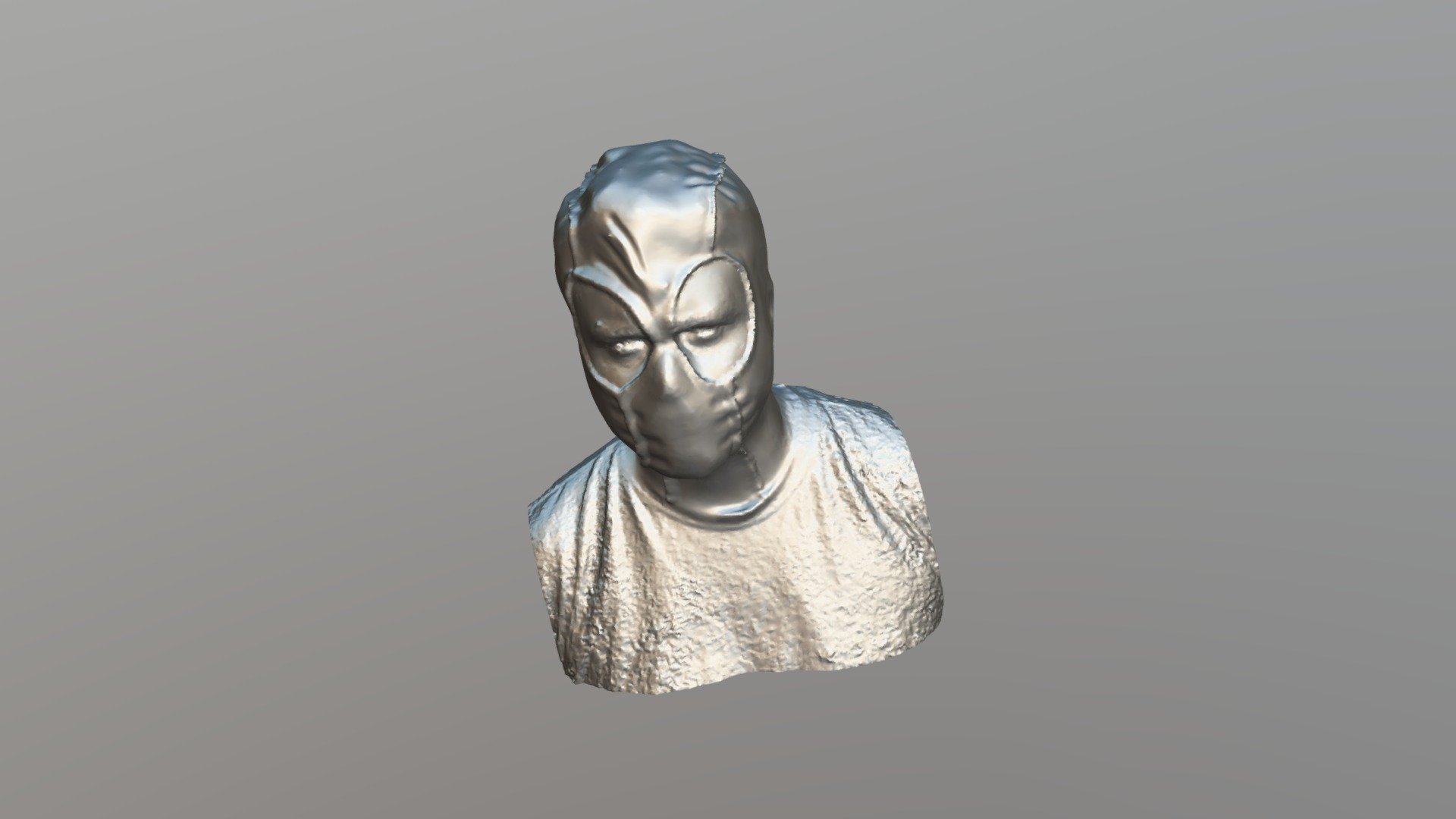 Deadpool Matt - 3D model by Mikegrebo [d6cbcfc] - Sketchfab