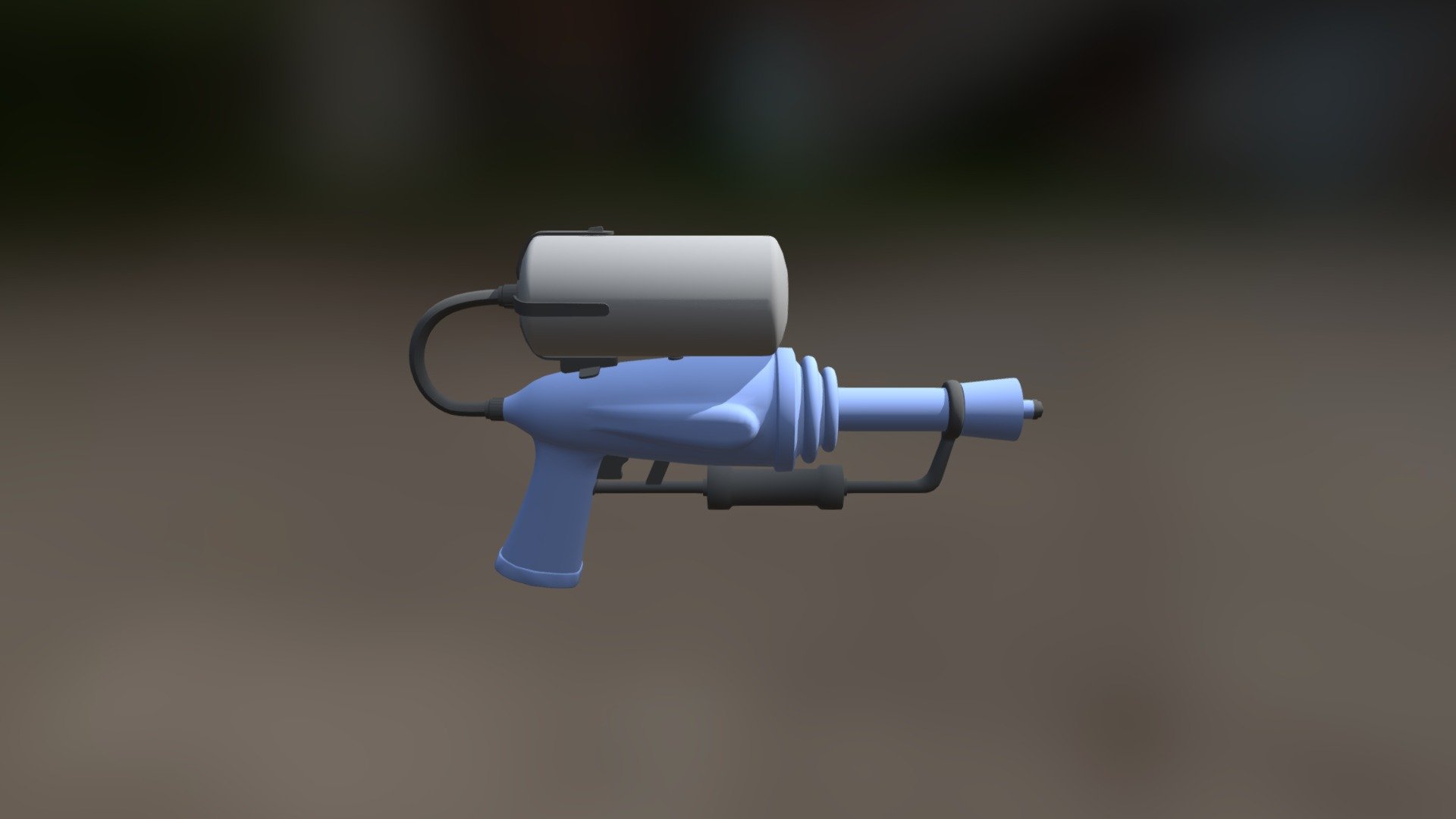 Acid Gun Fallout Miami - 3D model by TorqueDigital [d6cc62c] - Sketchfab