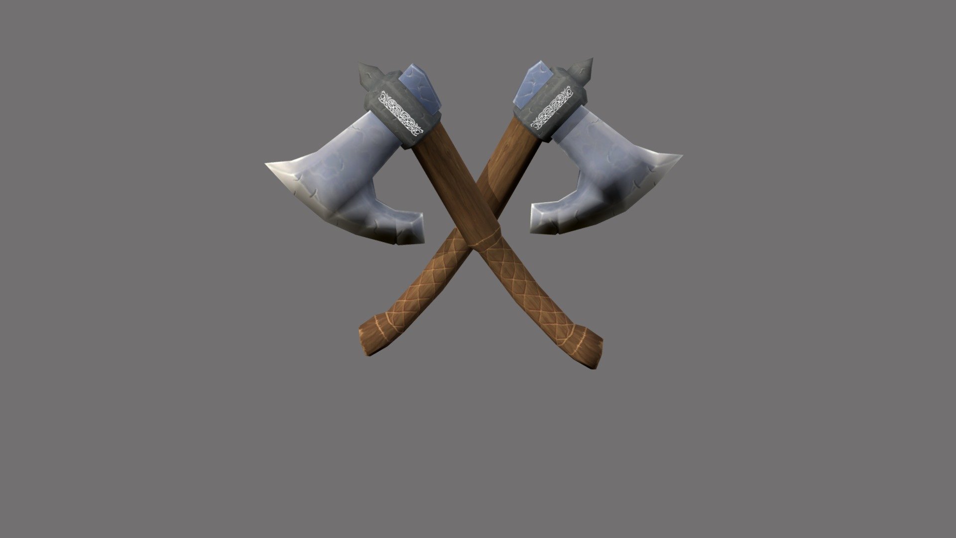 Ax-model - 3D model by christopher.couret [d6d1b34] - Sketchfab