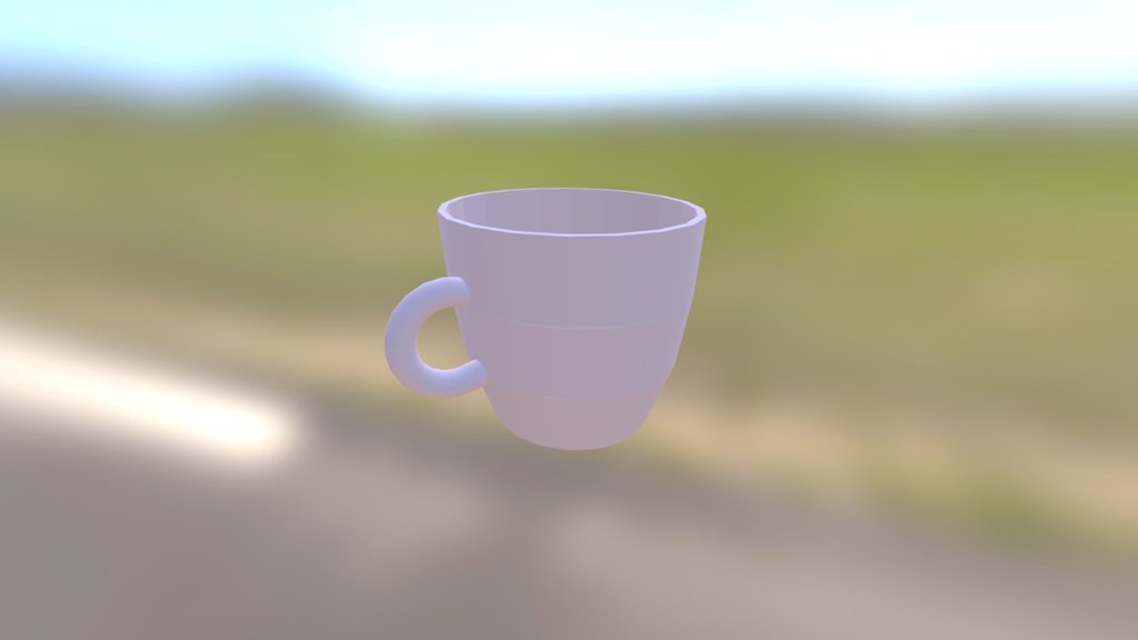 Cup - 3D model by ShiPingLin [d6d1ff6] - Sketchfab