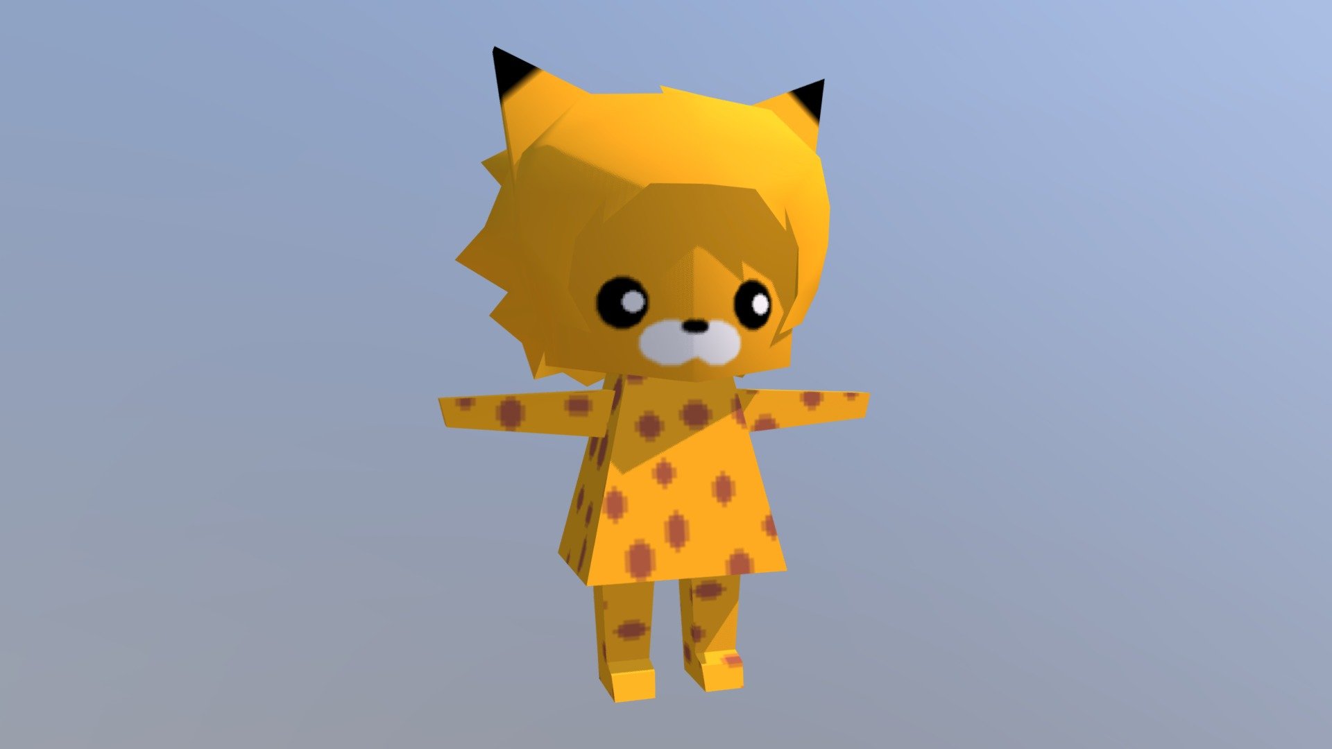 Character 6 - 3D model by SmileBoom_SGB [d6d21ce] - Sketchfab