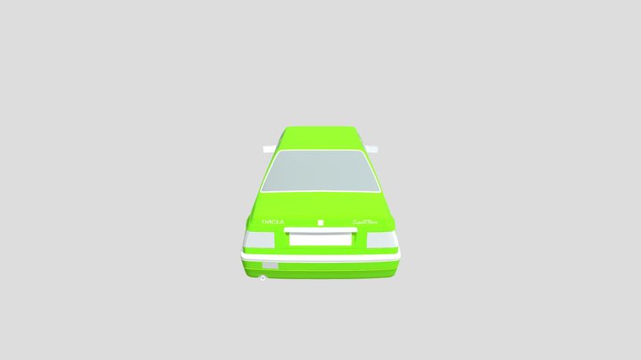 Dacia 3D models - Sketchfab