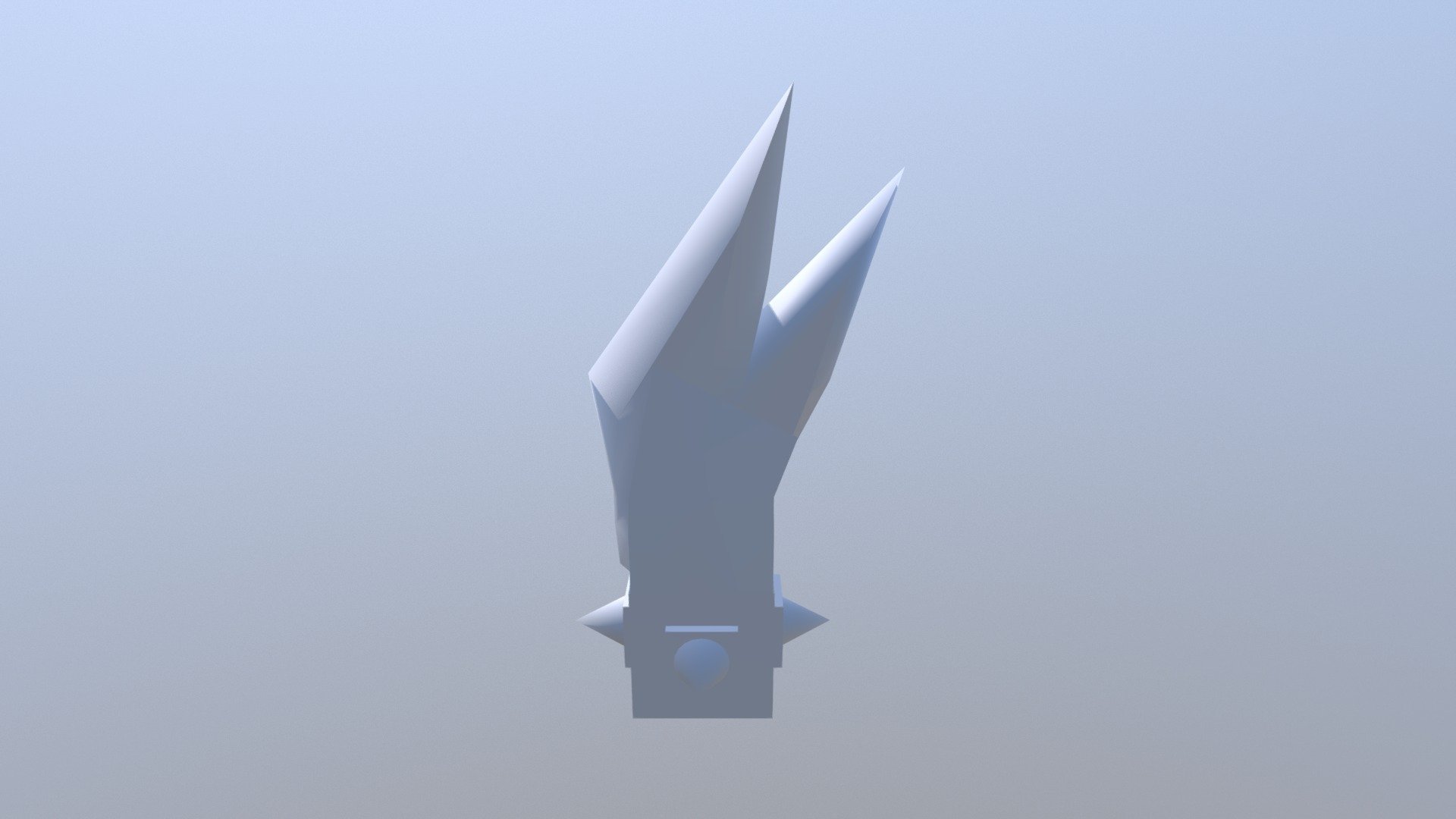 Spike - 3D model by ggg7 [d6d248b] - Sketchfab