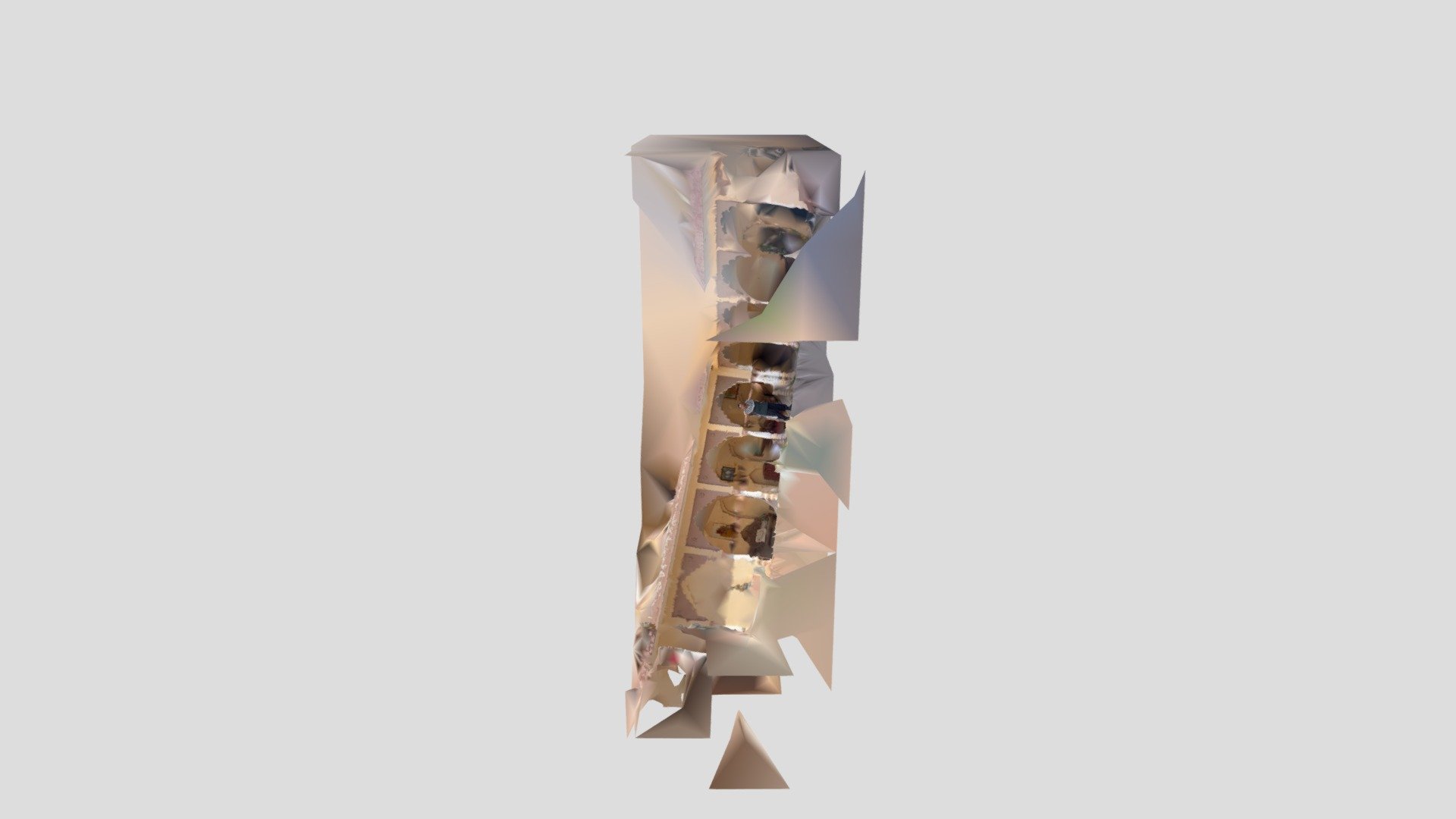 New project - 3D model by Mir Motion Graphics (@fmmeera.mir2) [d6d27aa] - Sketchfab