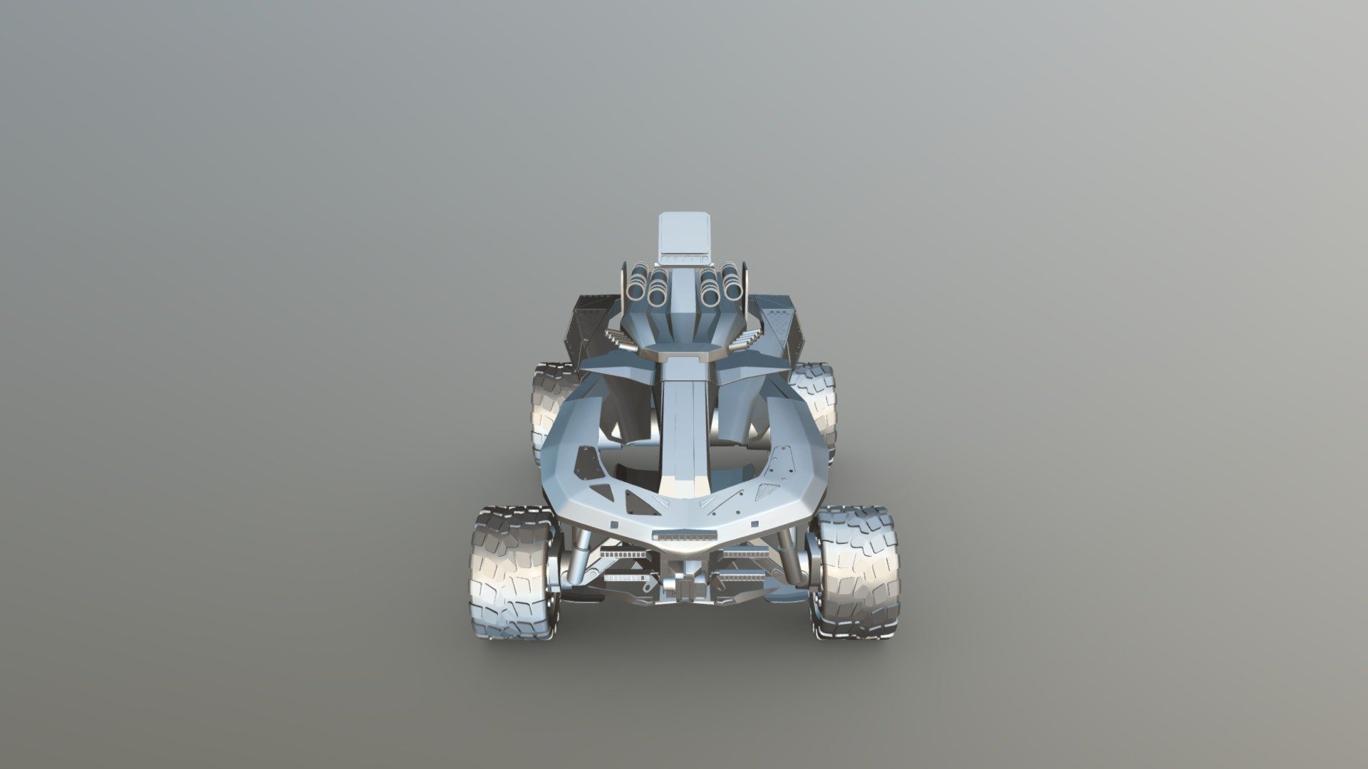 Buggi Drone - 3D model by Ali HSP (@Pazzari) [d6d2a81] - Sketchfab