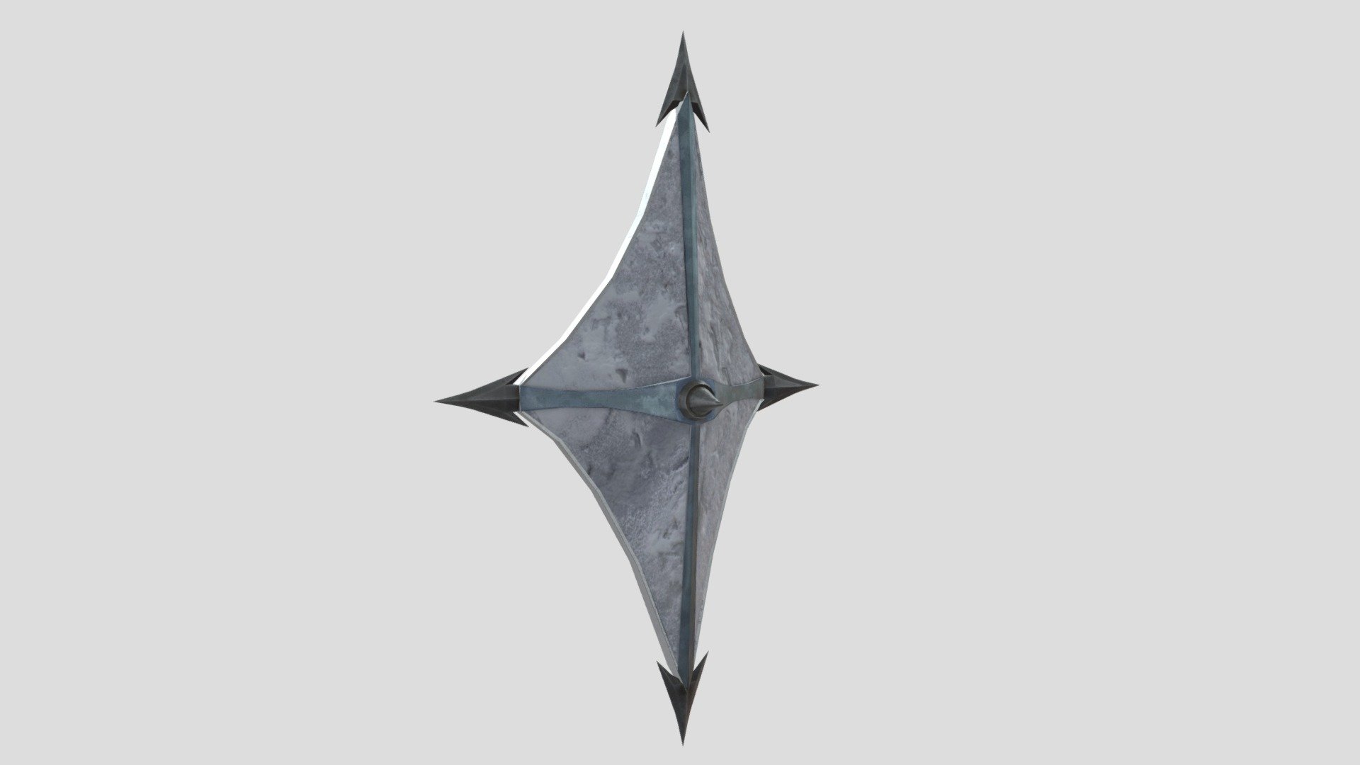 Ice Shield - Buy Royalty Free 3D model by Silver Shield ...